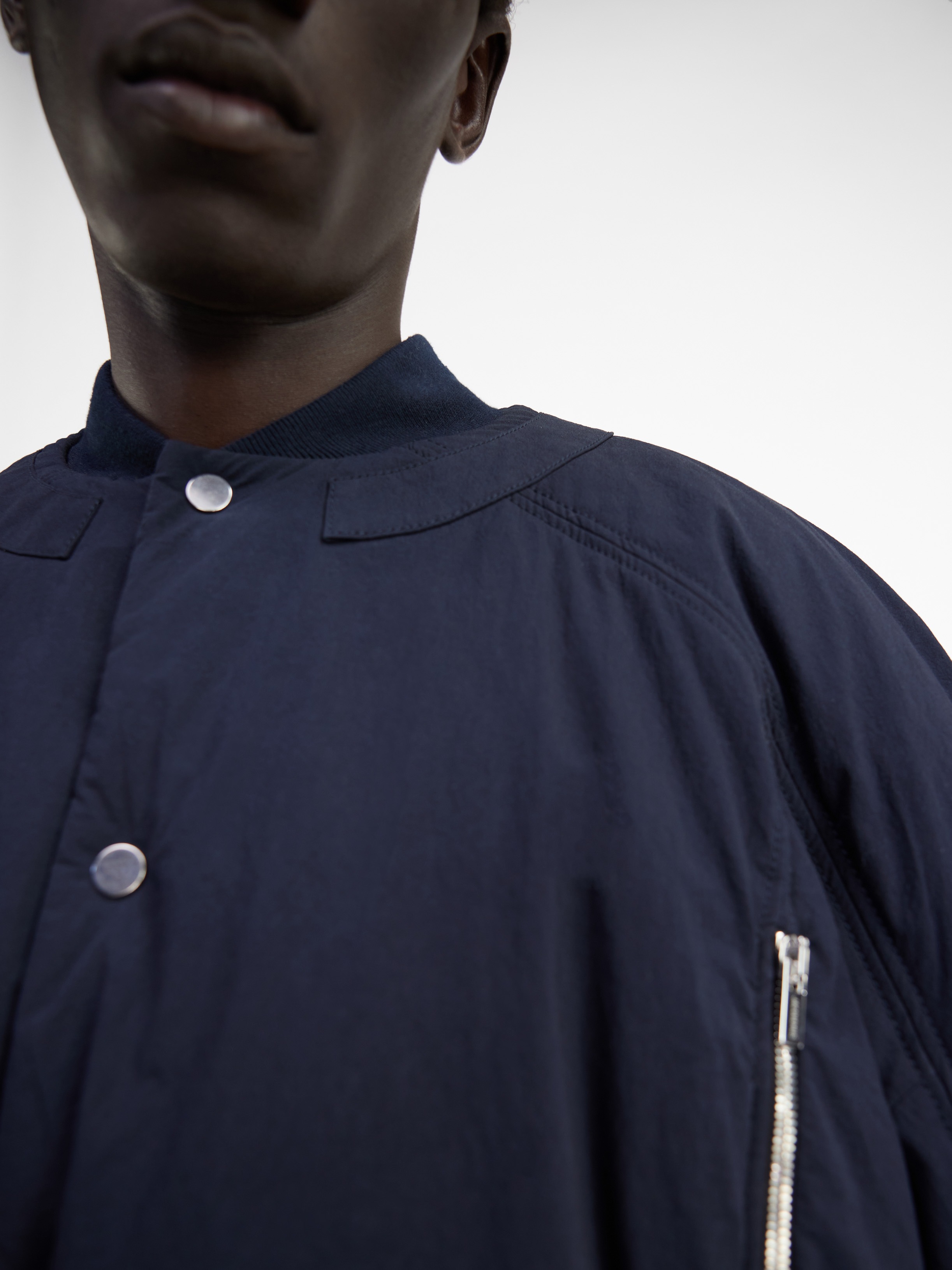 Le bomber Croissant by JACQUEMUS | Official website