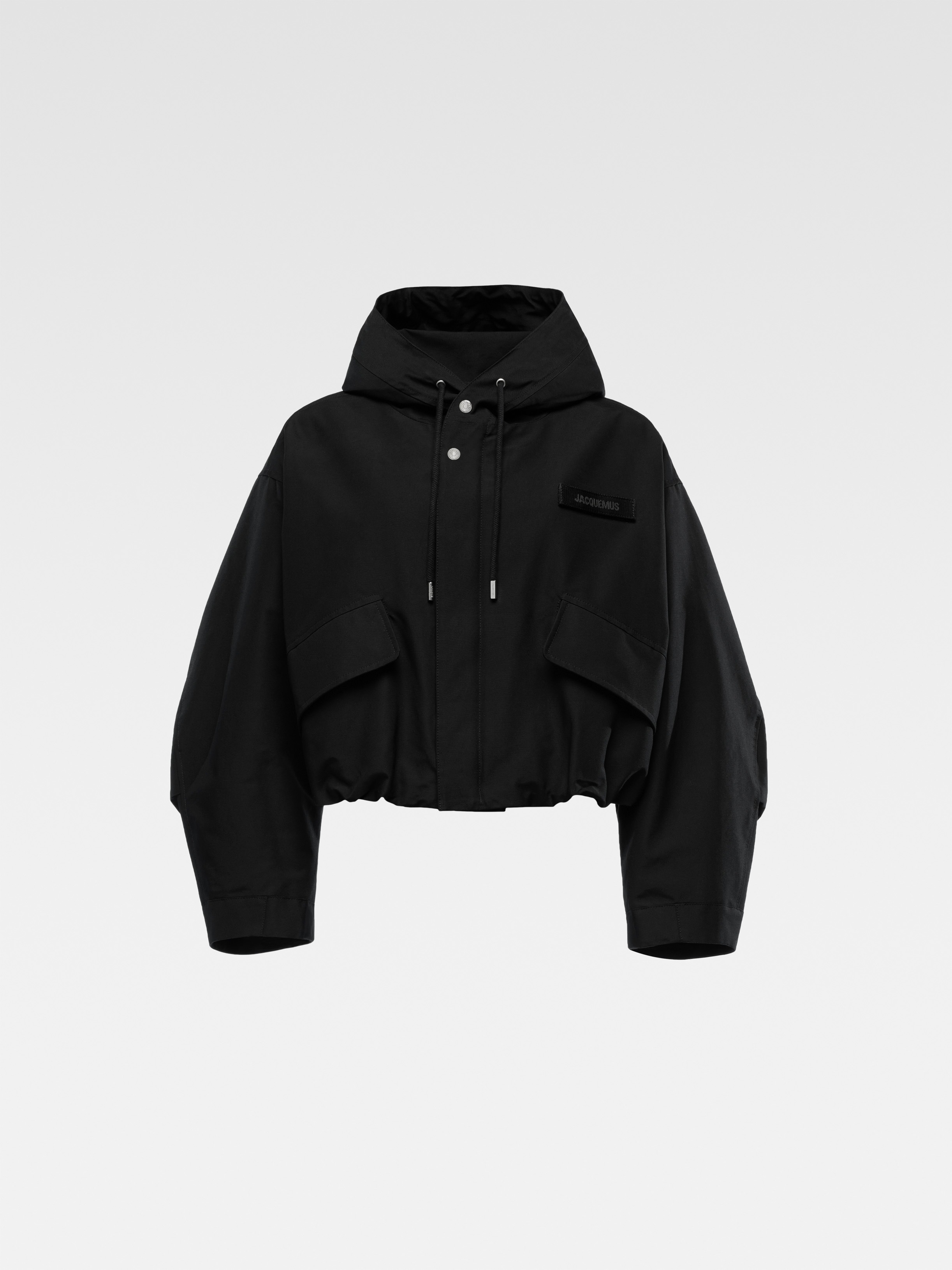 La parka courte Caraco by JACQUEMUS | Official website