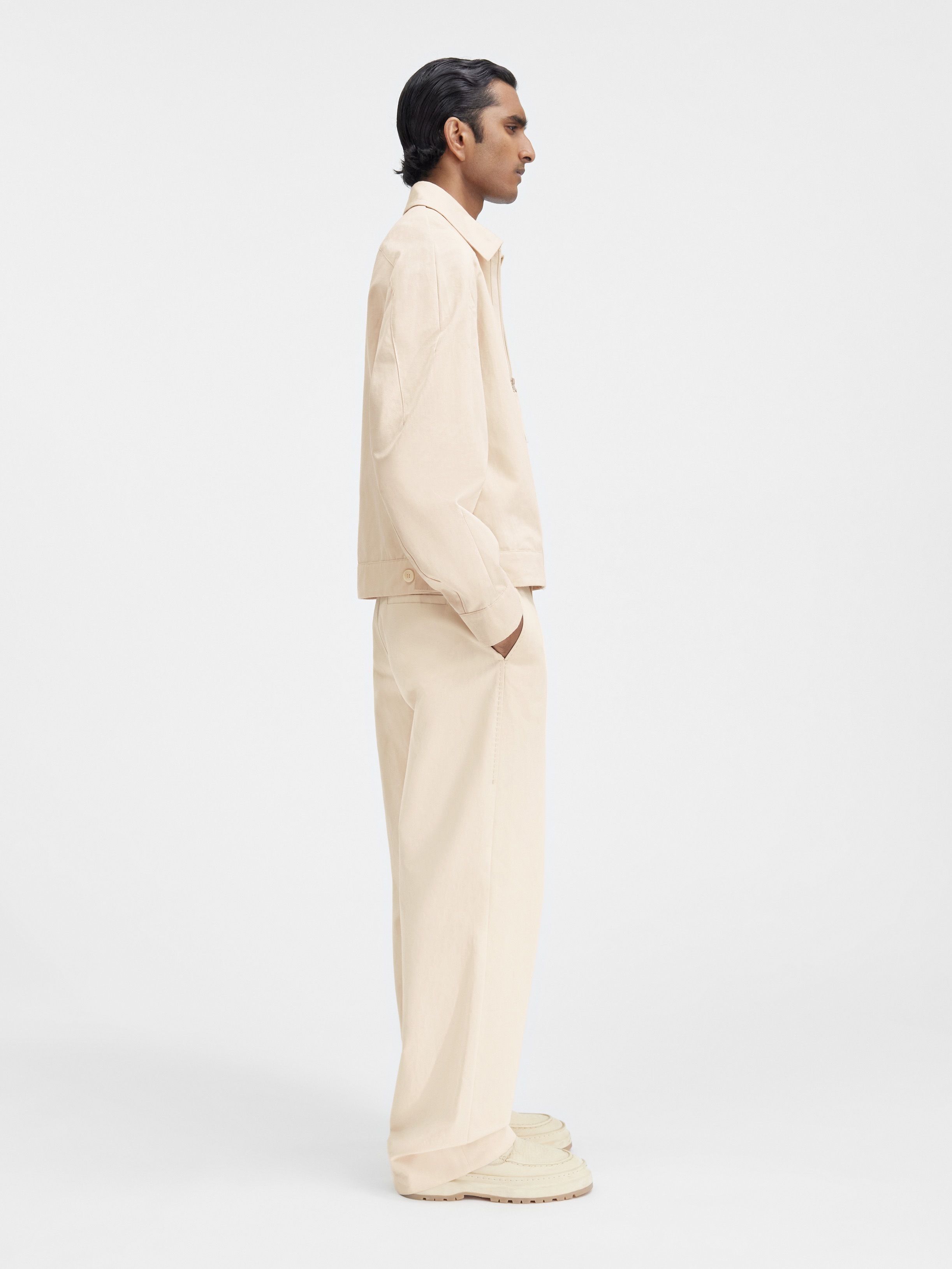 Le blouson Linu by JACQUEMUS | Official website