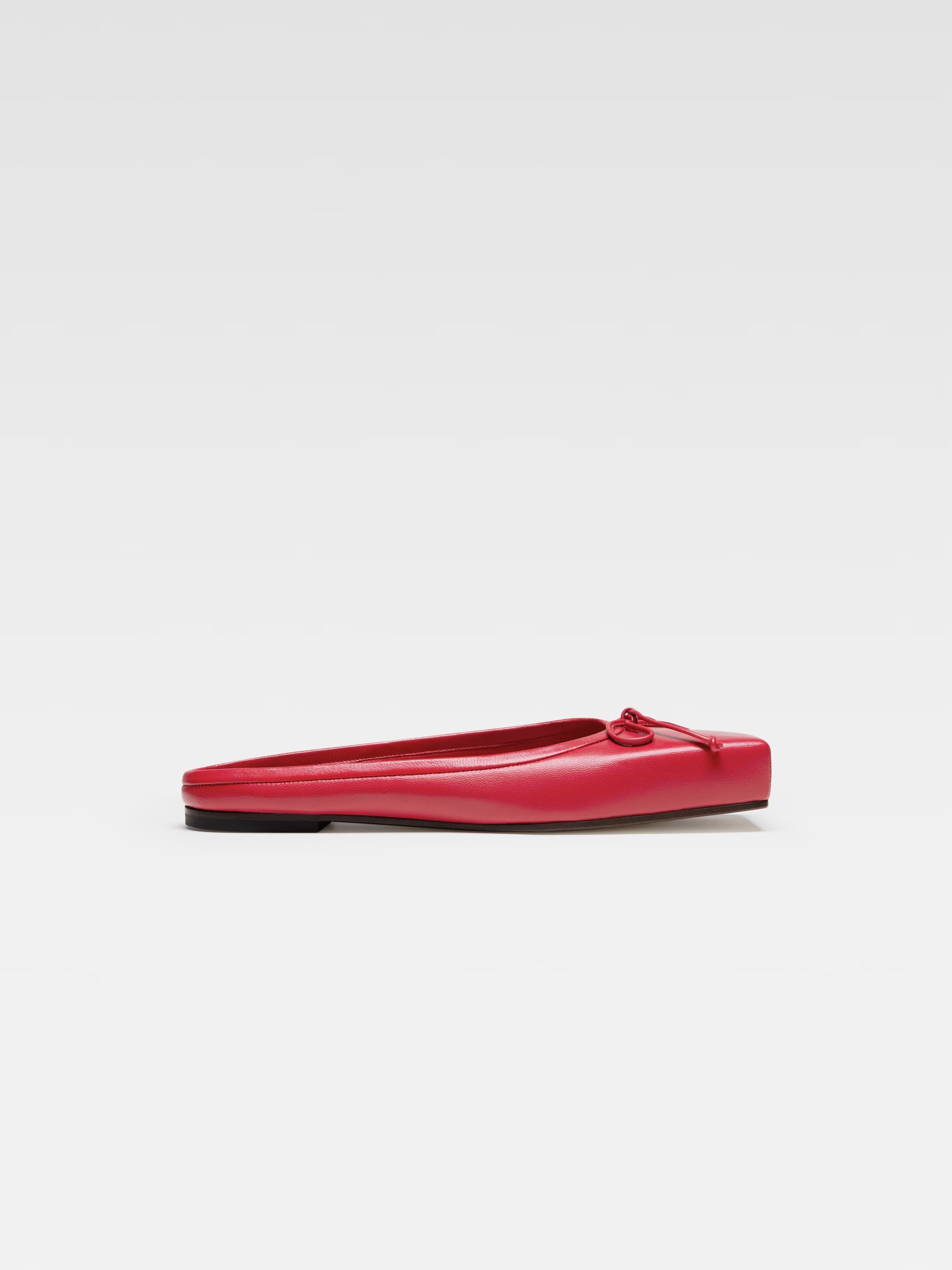 Les mules plates Ballet | JACQUEMUS | Site officiel