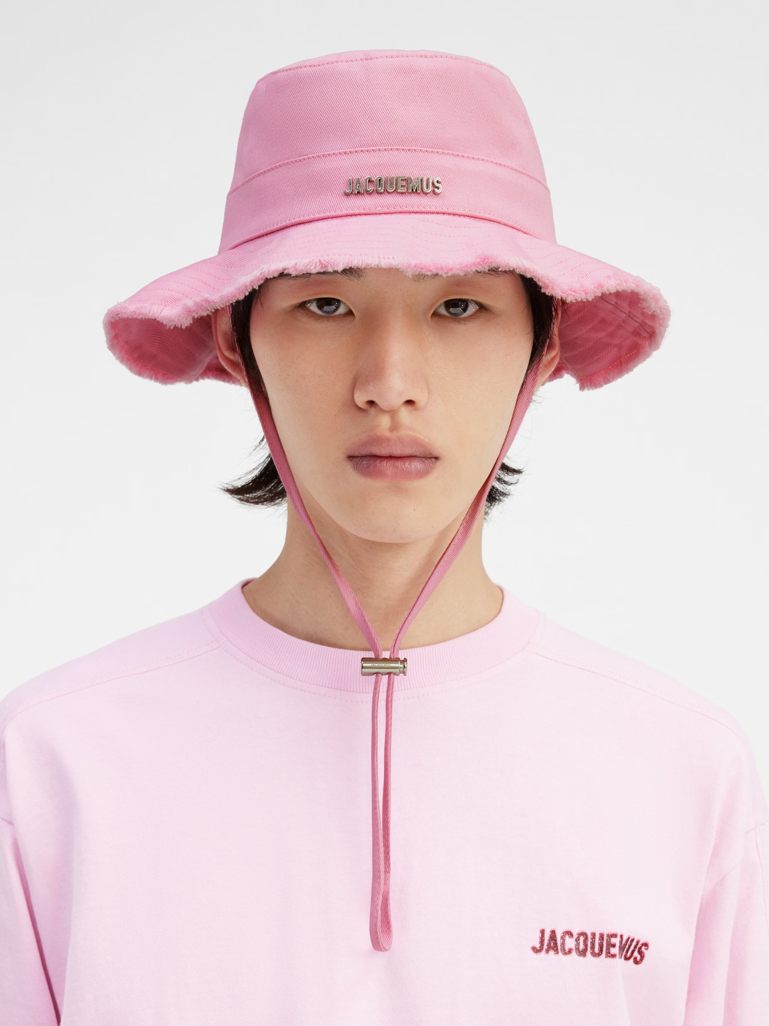 The Artichaut bucket hat by JACQUEMUS | Official website