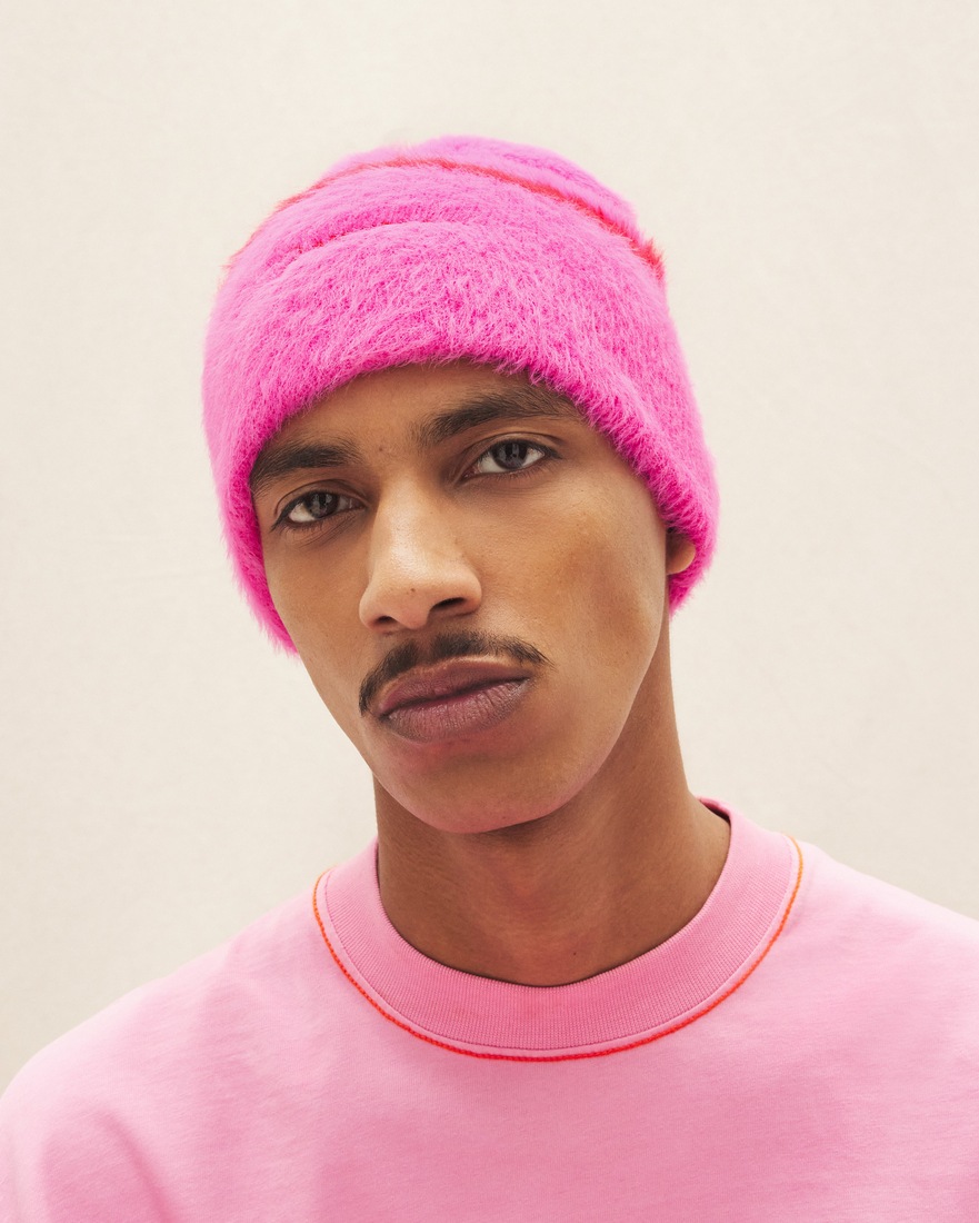 Le bonnet Neve by JACQUEMUS | Official website