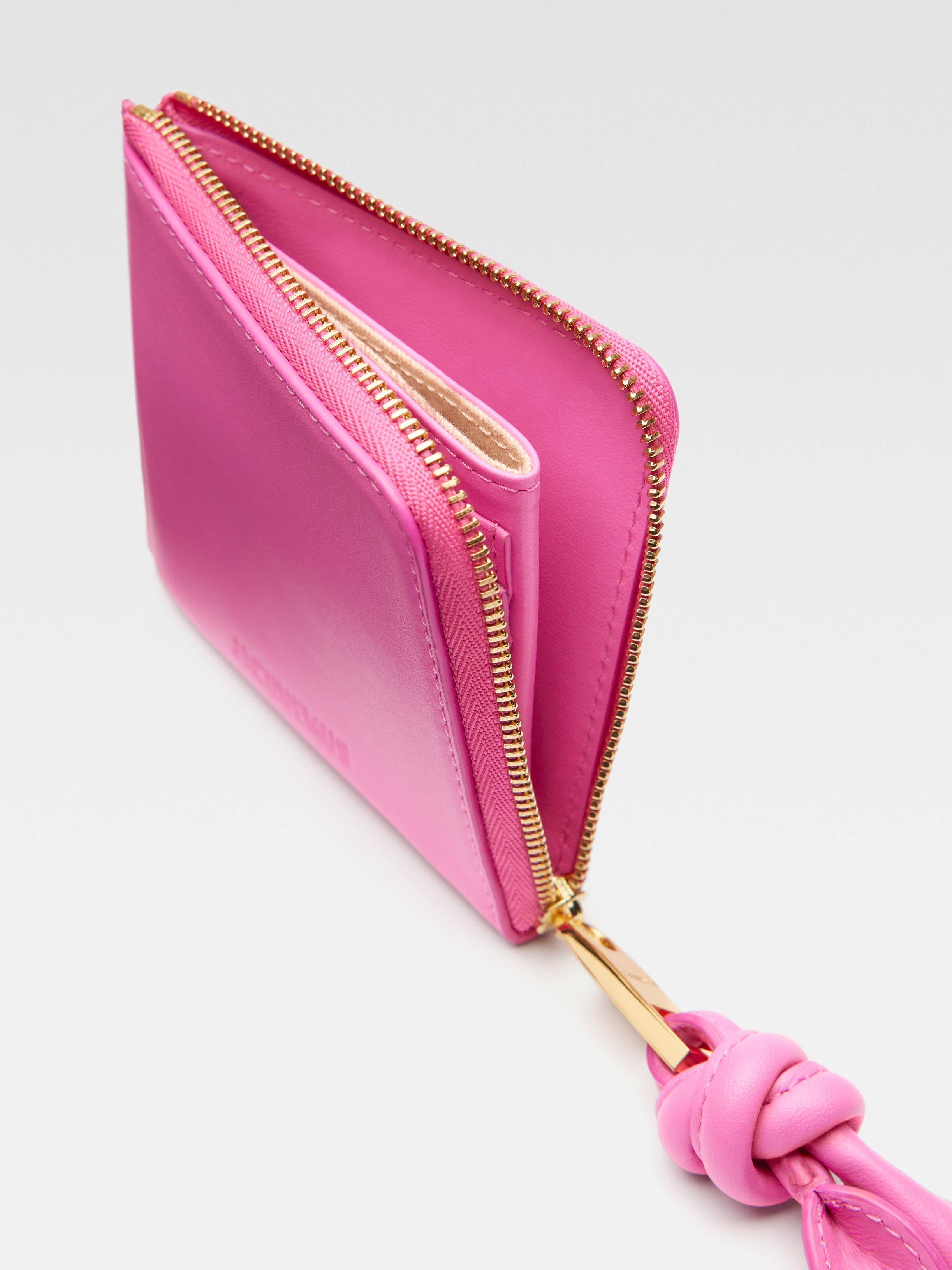 Le porte-monnaie Tourni by JACQUEMUS | Official website