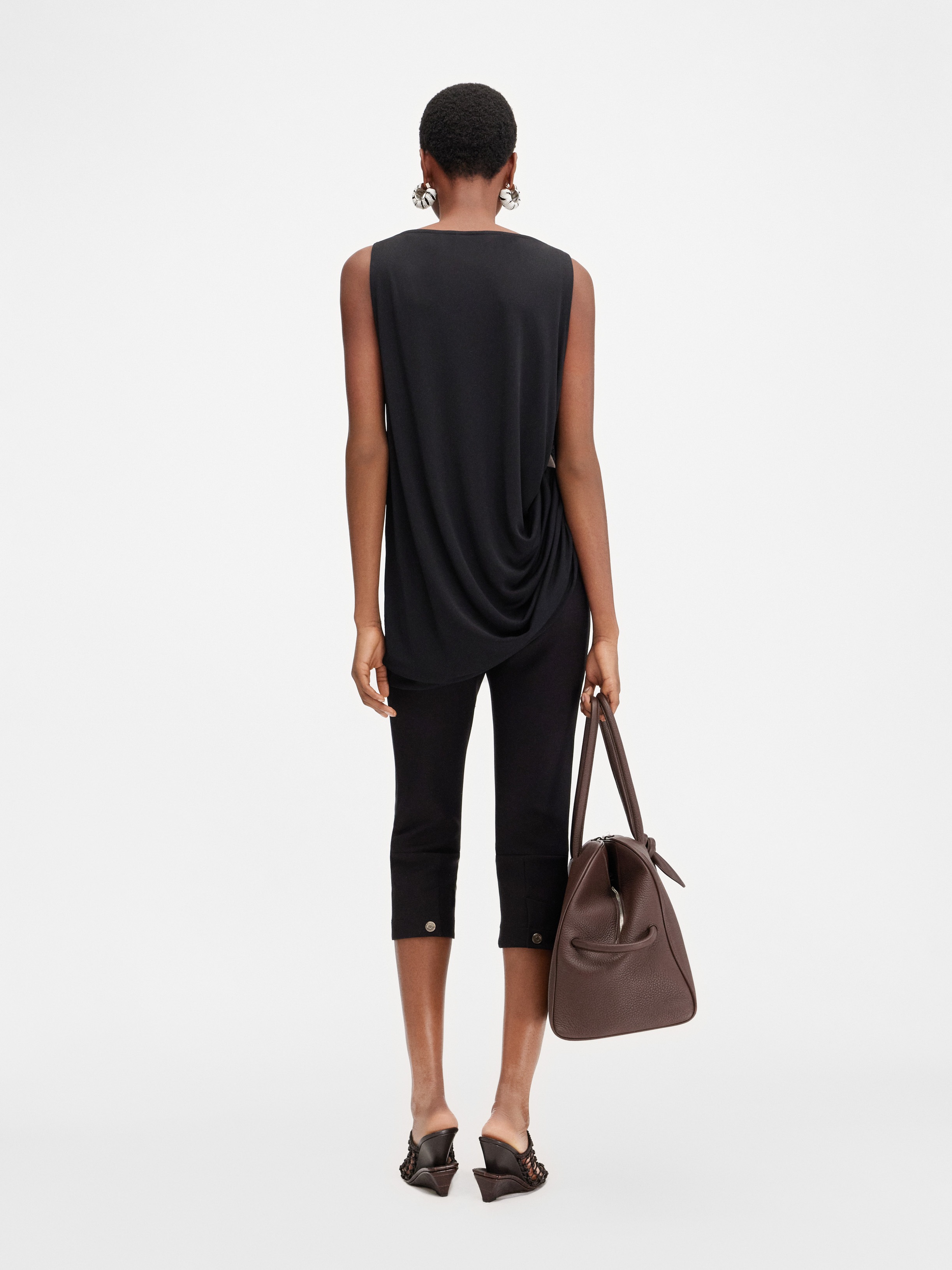 The Peplo top by JACQUEMUS | Official website