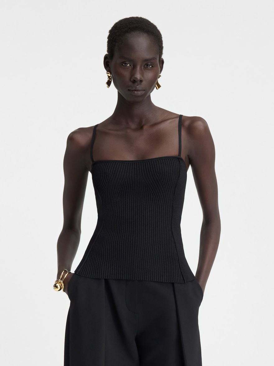 The Sierra top by JACQUEMUS | Official website
