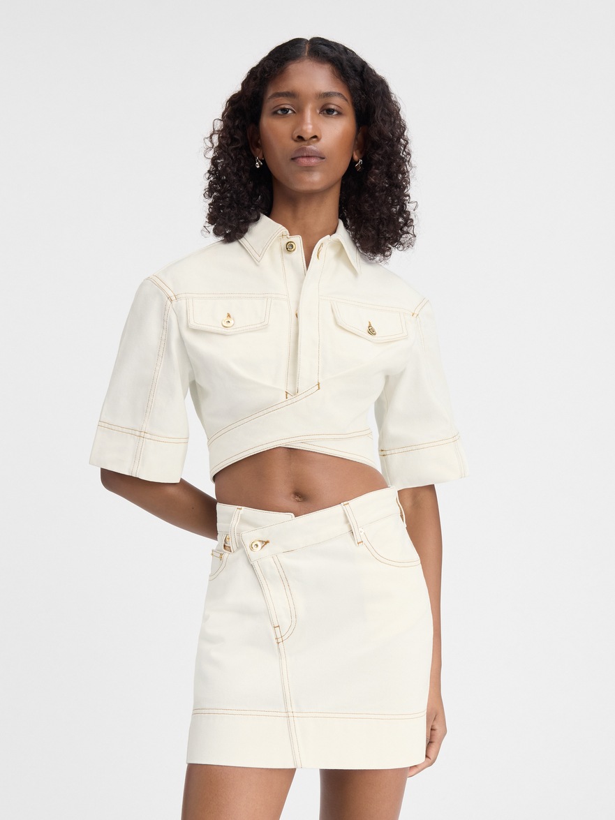Tops & Shirts - Women - JACQUEMUS | Official website