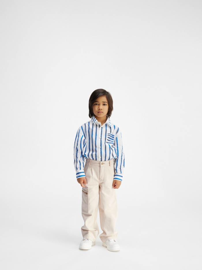 "L'Enfant" capsule collection for Kids - JACQUEMUS | Official website
