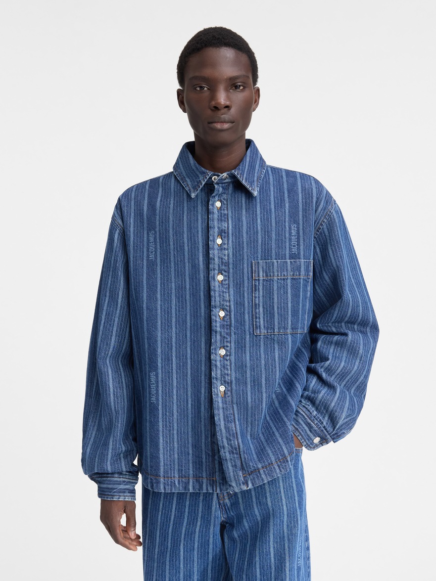 Denim - Men - JACQUEMUS | Official website