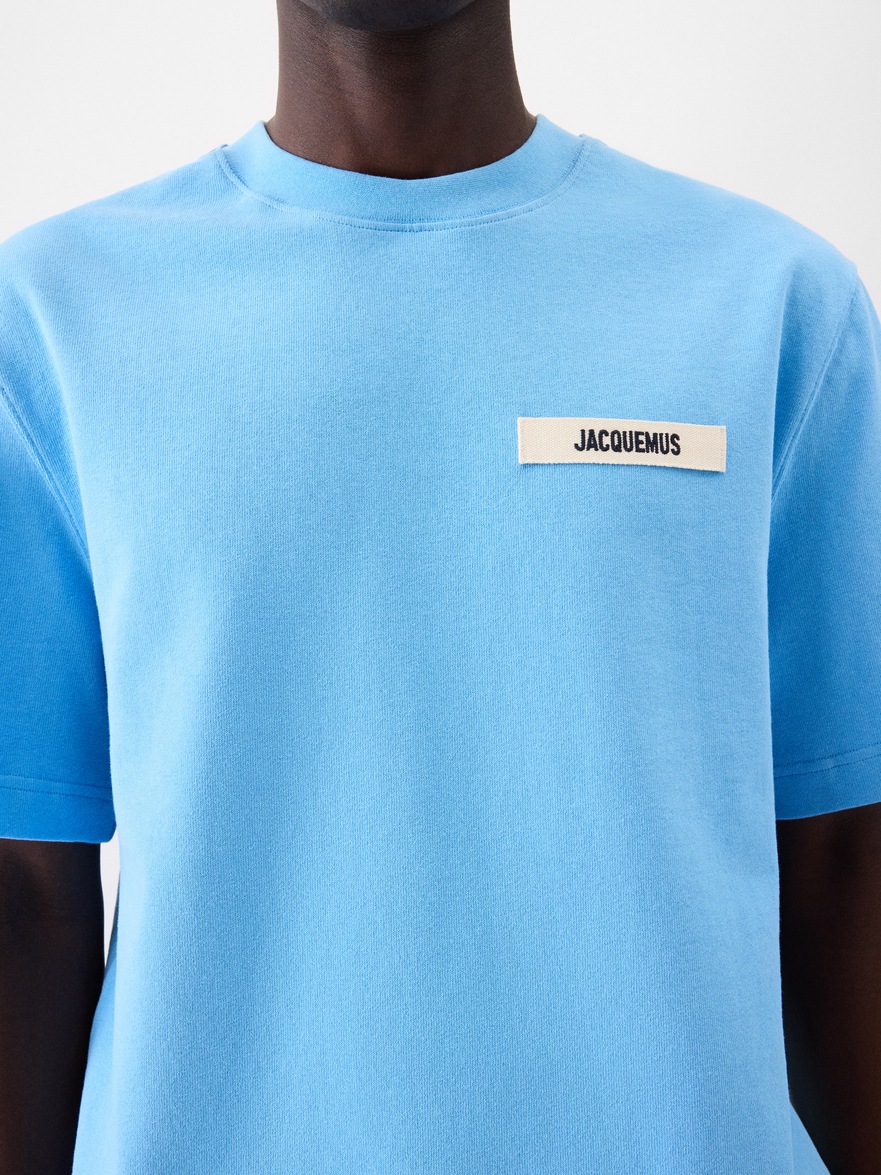 T-shirt - Uomo - JACQUEMUS | Sito ufficiale