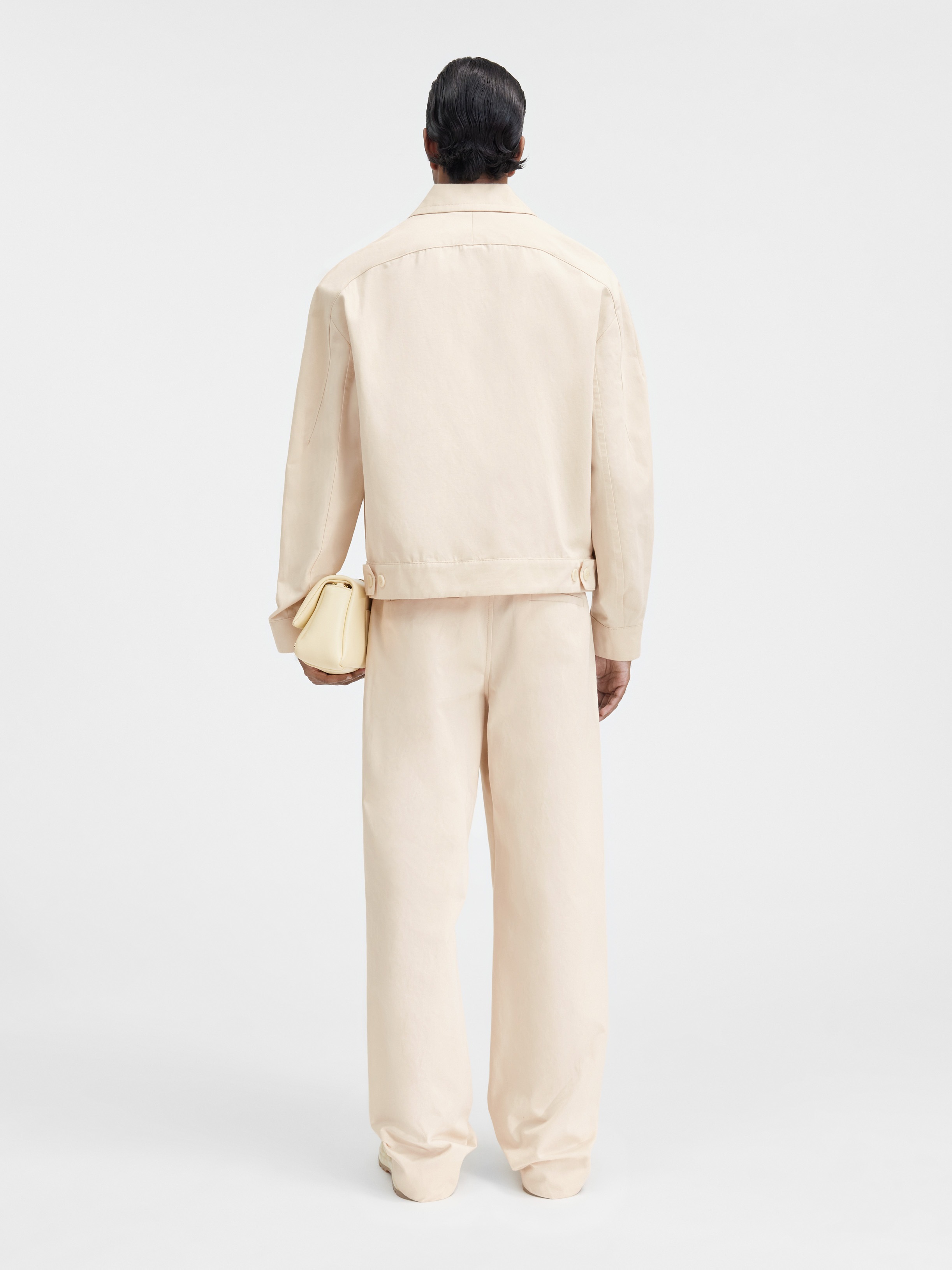 Le blouson Linu by JACQUEMUS | Official website