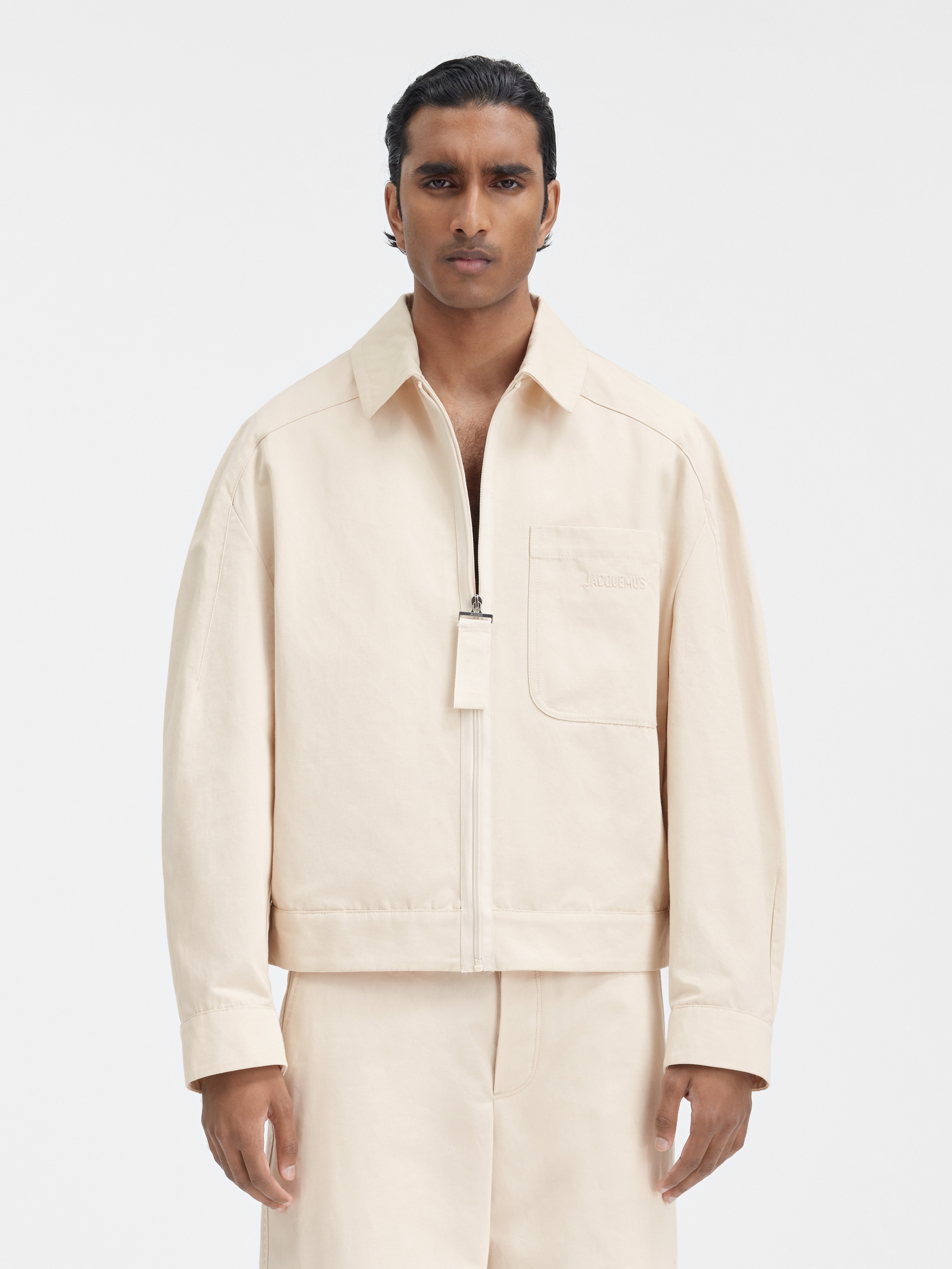 The Linu jacket by JACQUEMUS | Official website