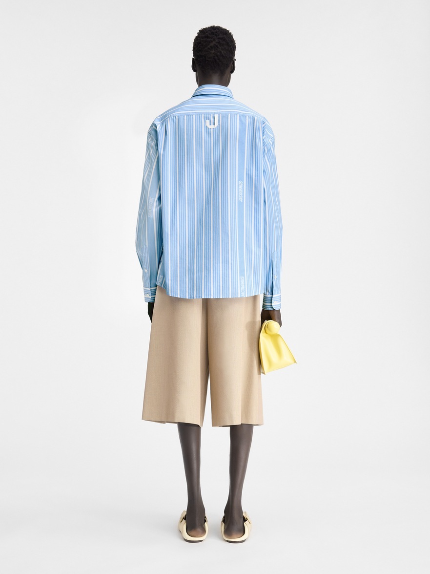 Shirts - Men - JACQUEMUS | Official website