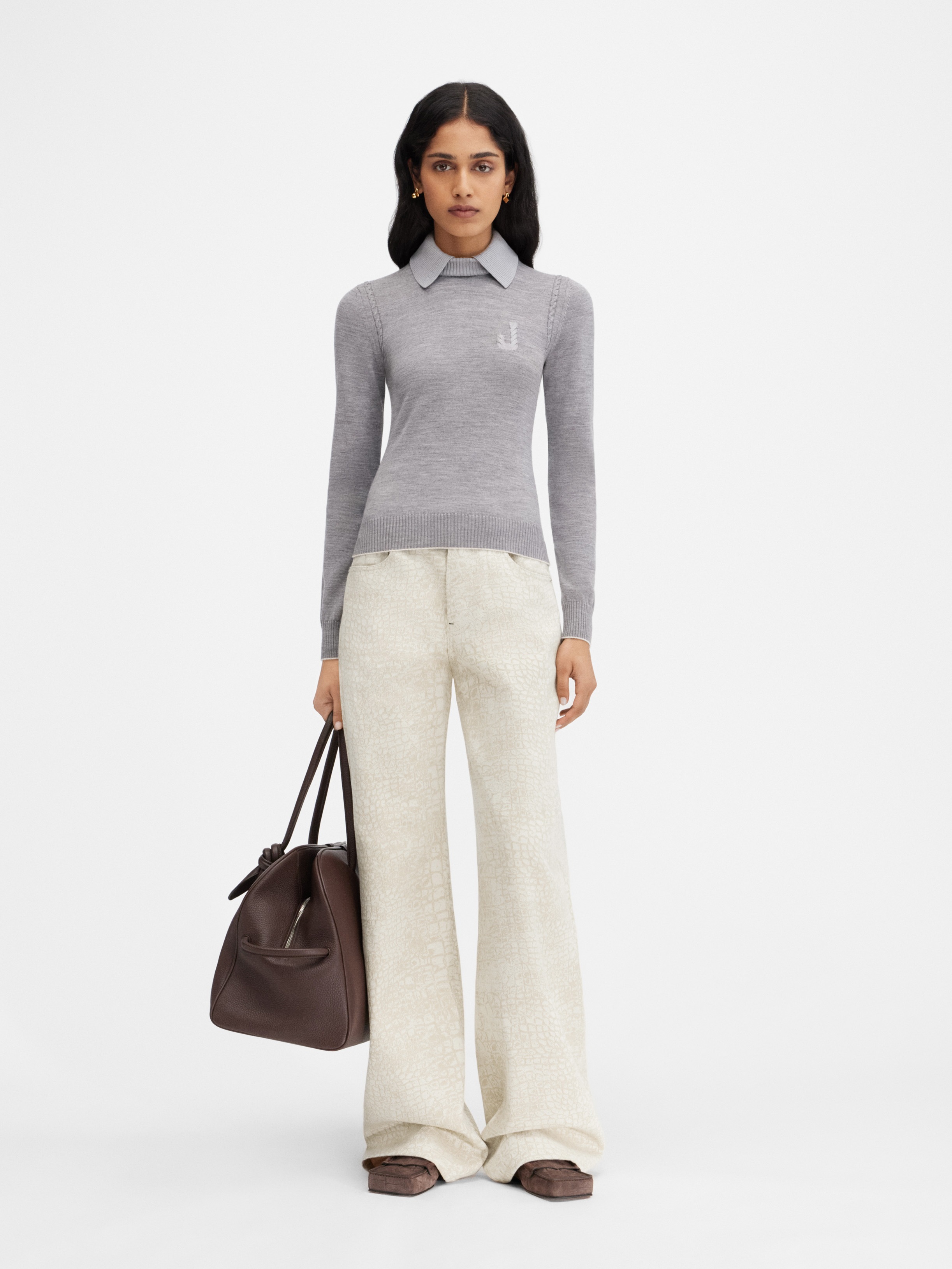 The Tricot knit by JACQUEMUS | Official website