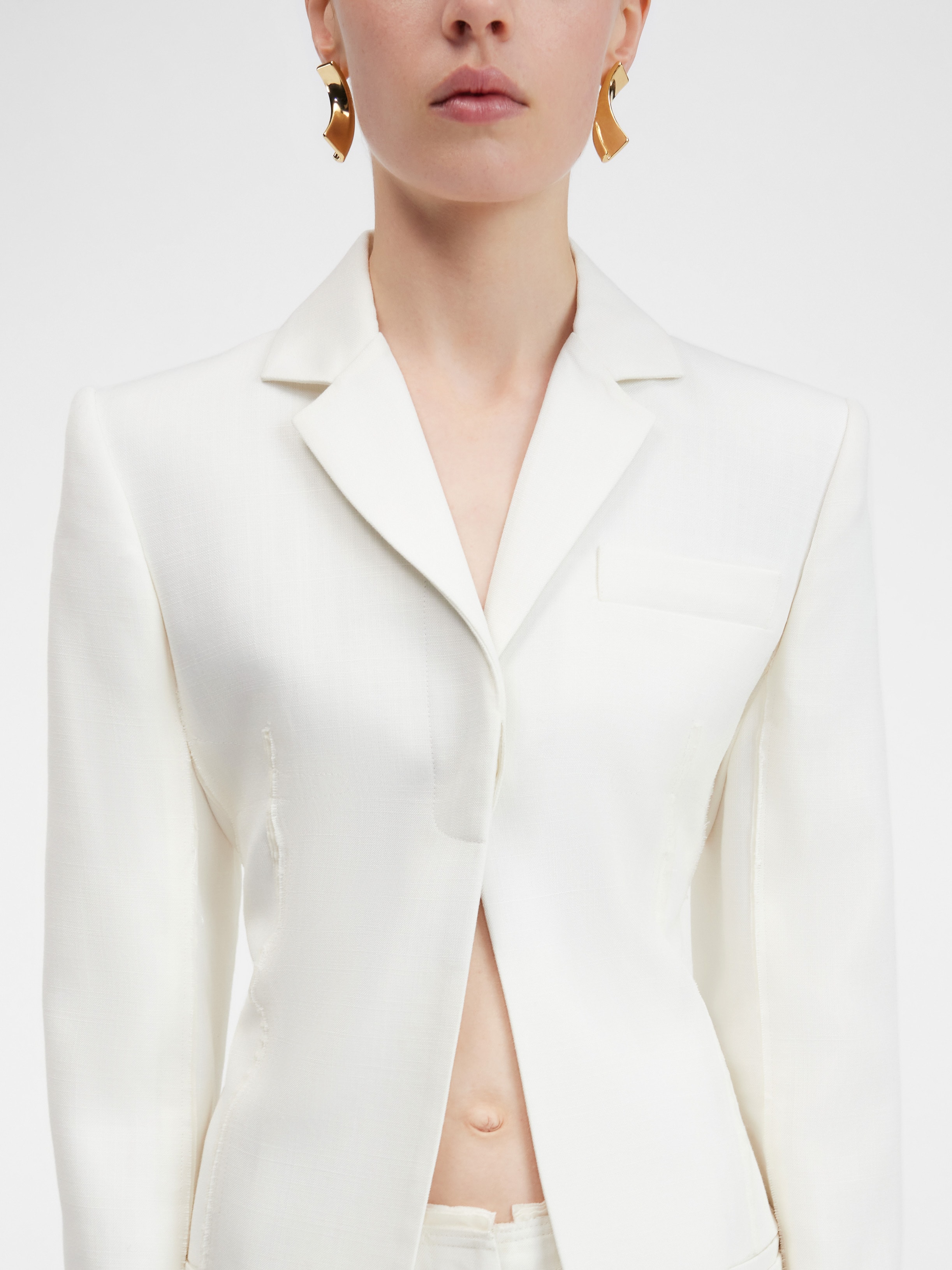 La veste Caraco by JACQUEMUS | Official website