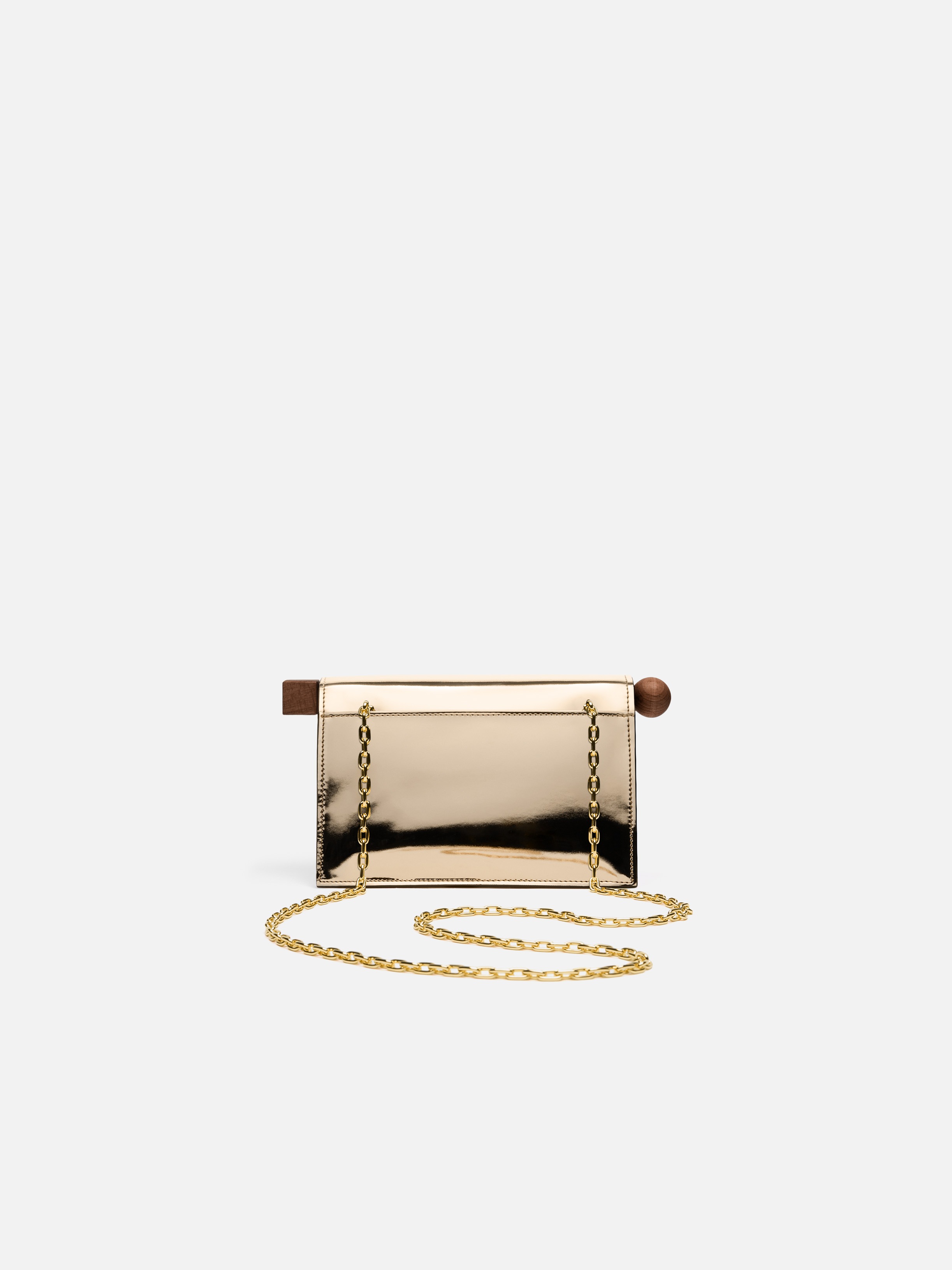 The small Rond Carré clutch by JACQUEMUS | Official website