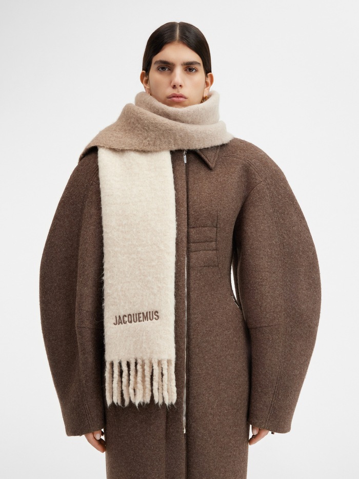 Scarves, Beanies & Gloves - Men - JACQUEMUS | Official website