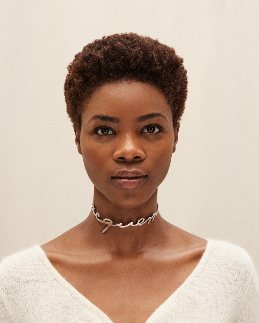 Le collier Signature by JACQUEMUS | Official website