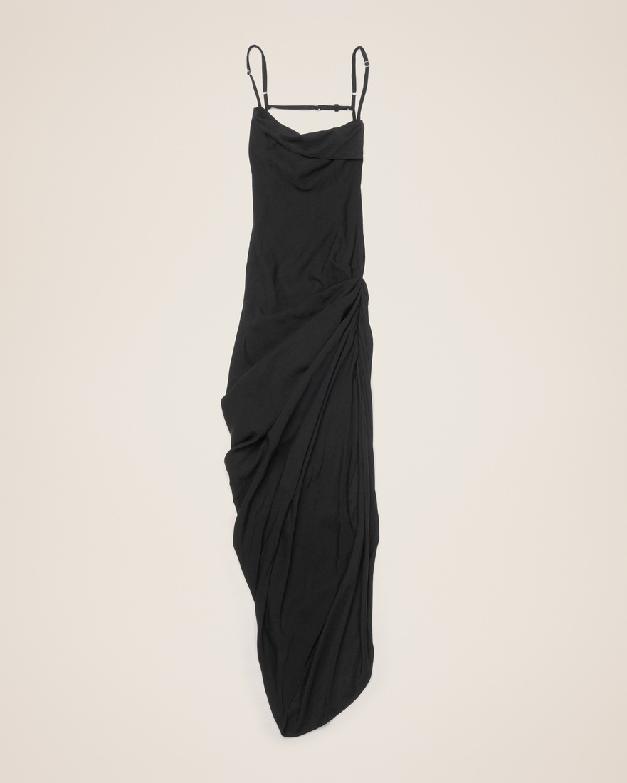 La robe Saudade longue by JACQUEMUS | Official website