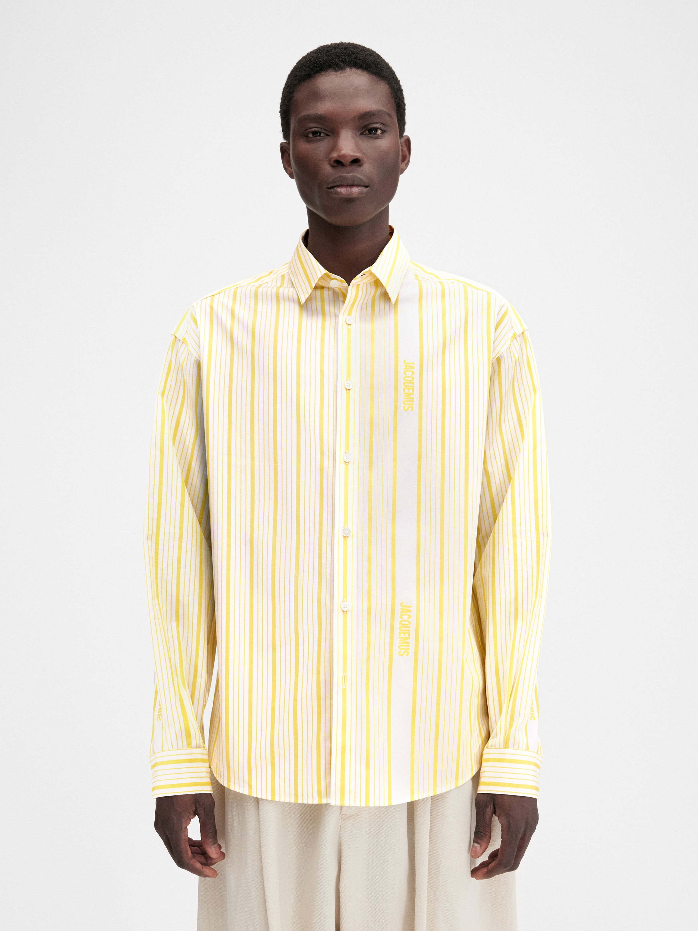 The Simon shirt by JACQUEMUS | Official website