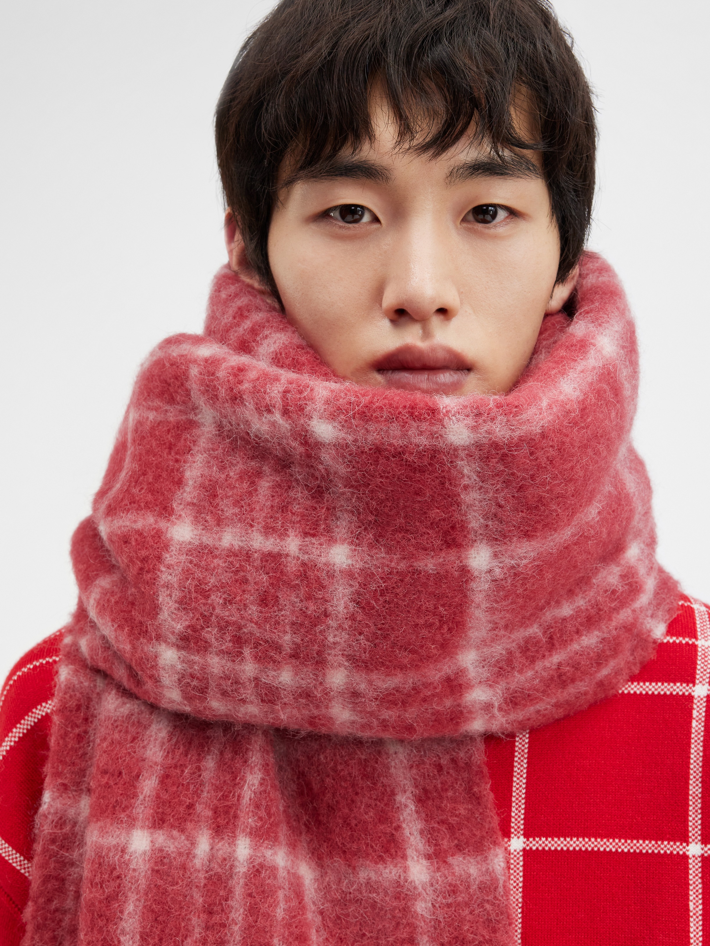 L'écharpe Carro by JACQUEMUS | Official website