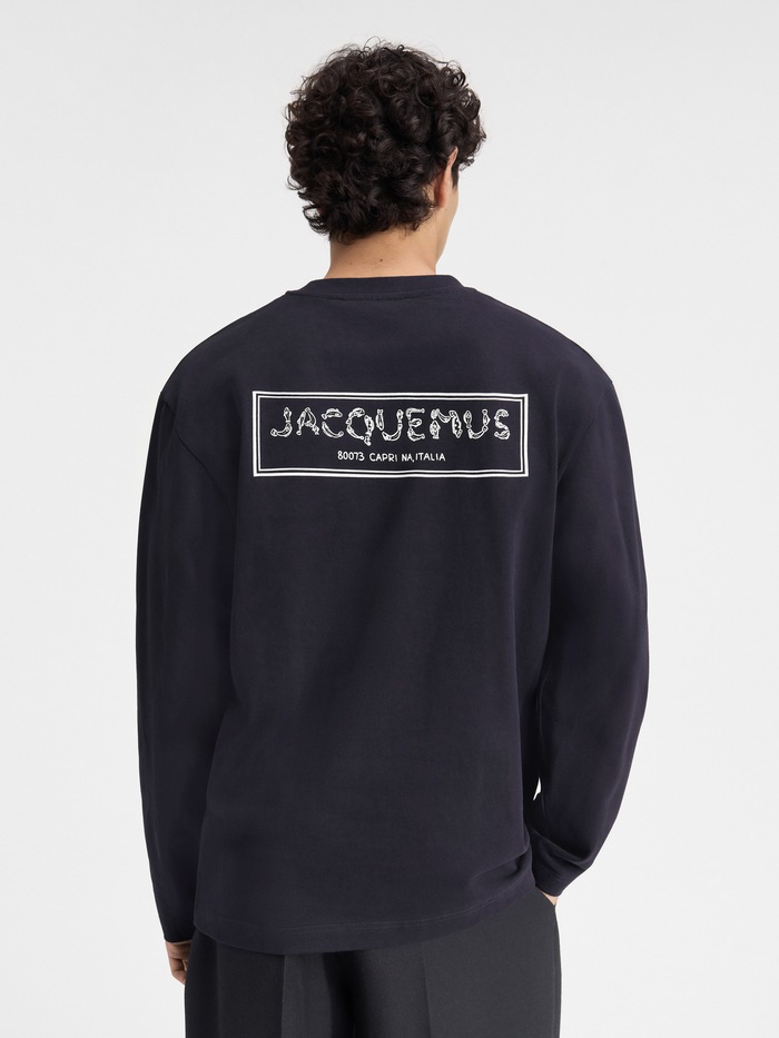 T-shirts - Men - JACQUEMUS | Official website