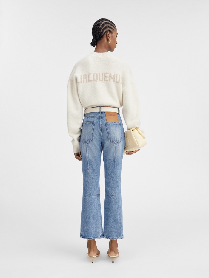 Denim - Women - JACQUEMUS | Official website