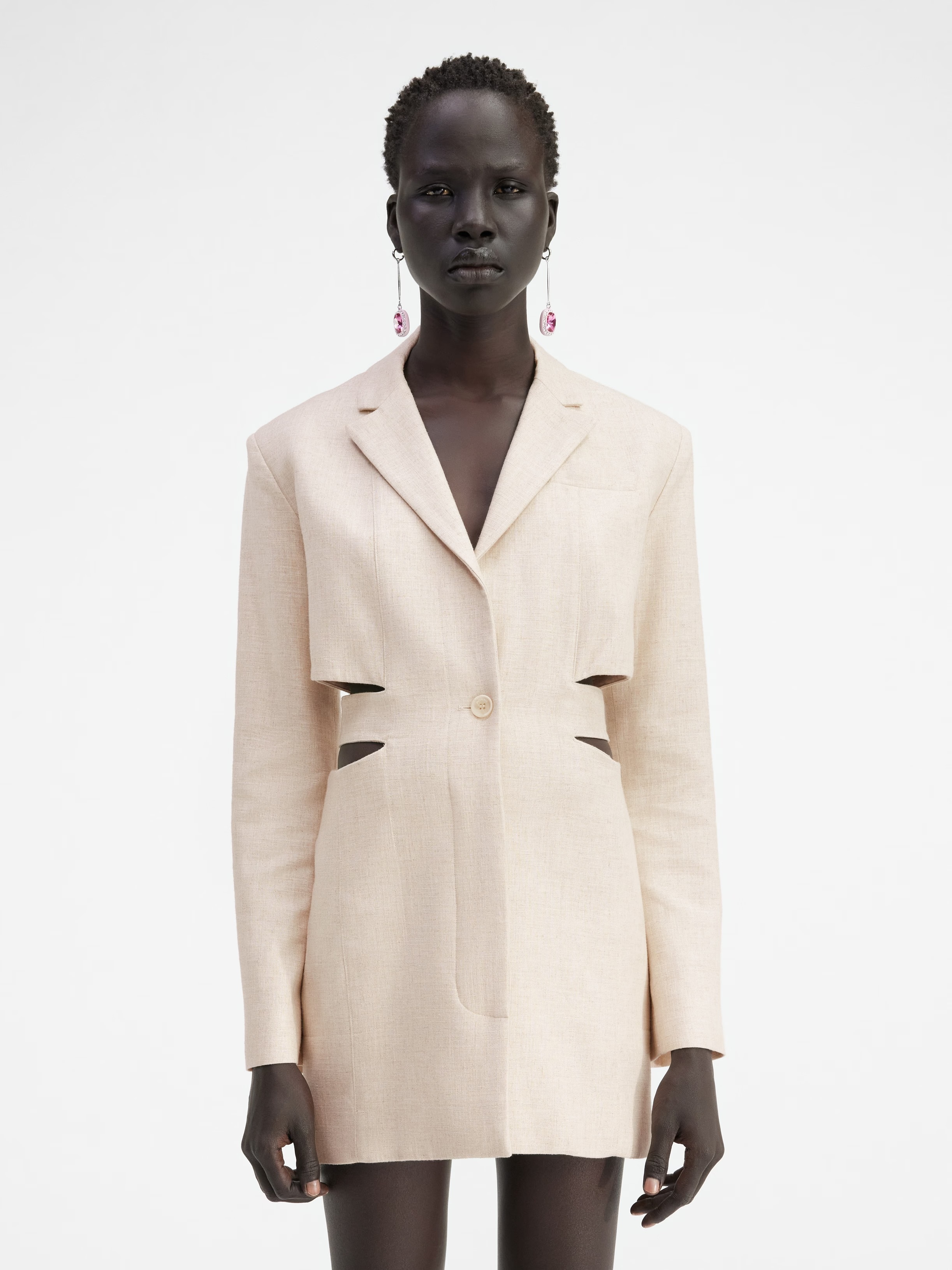 La robe Bari by JACQUEMUS | Official website
