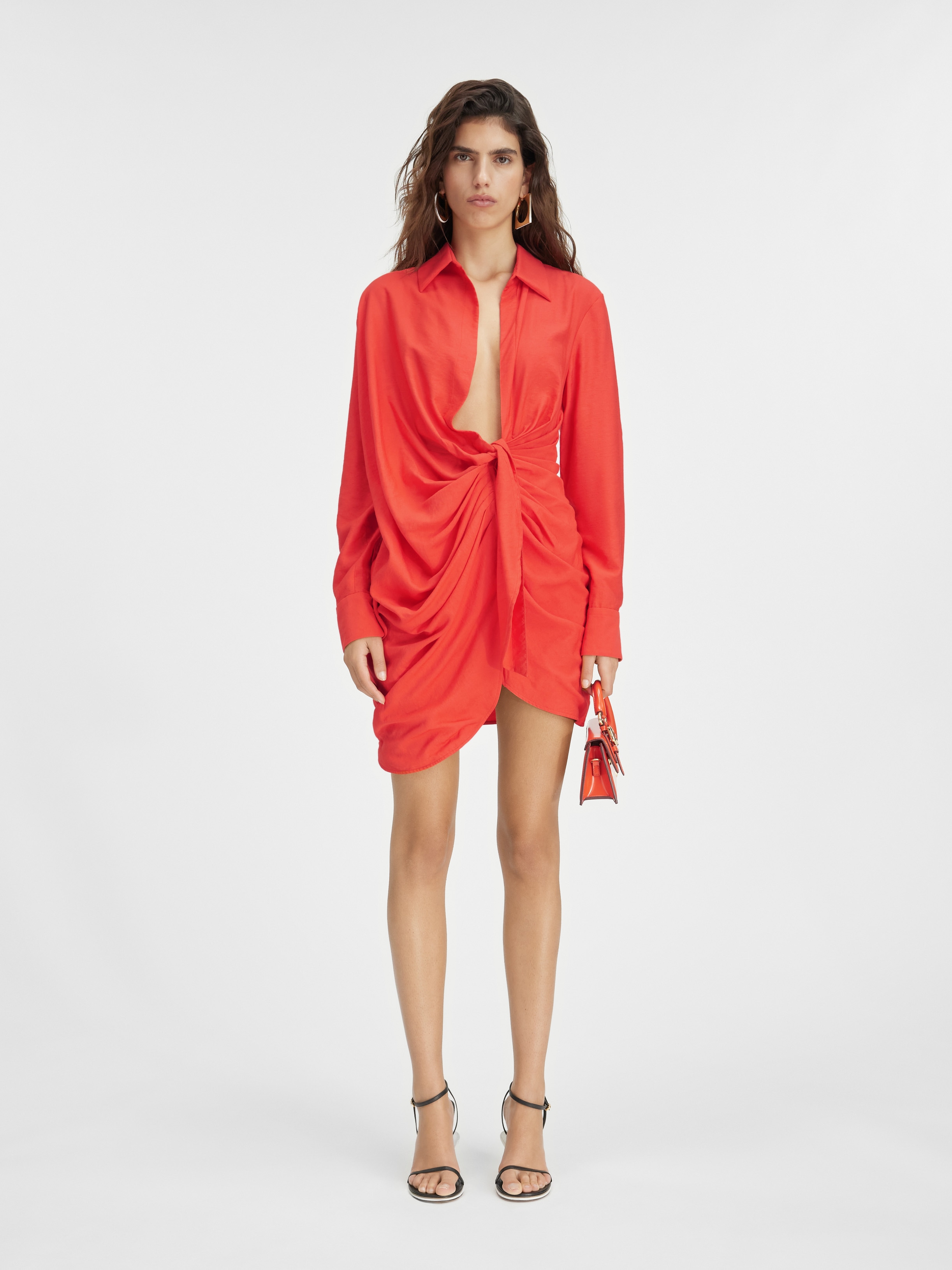La robe Bahia by JACQUEMUS | Official website