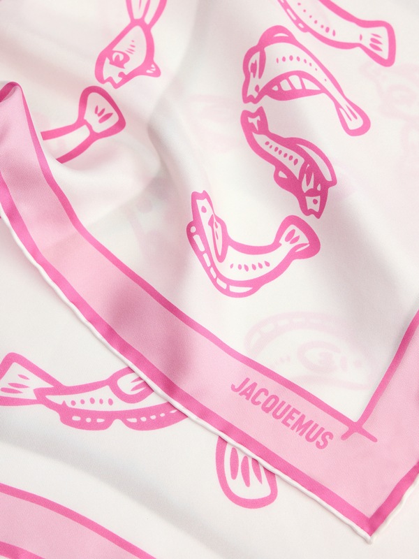 Textile Accessories - Women - JACQUEMUS | Official website