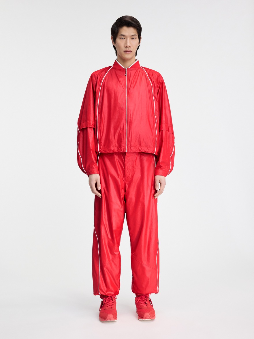 The JACQUEMUS+NIKE track jacket by JACQUEMUS | Official website
