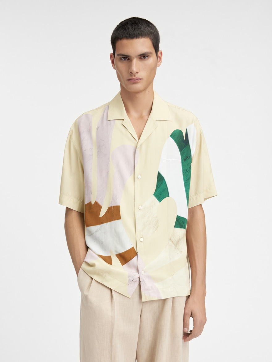 Shirts - Men - JACQUEMUS | Official website