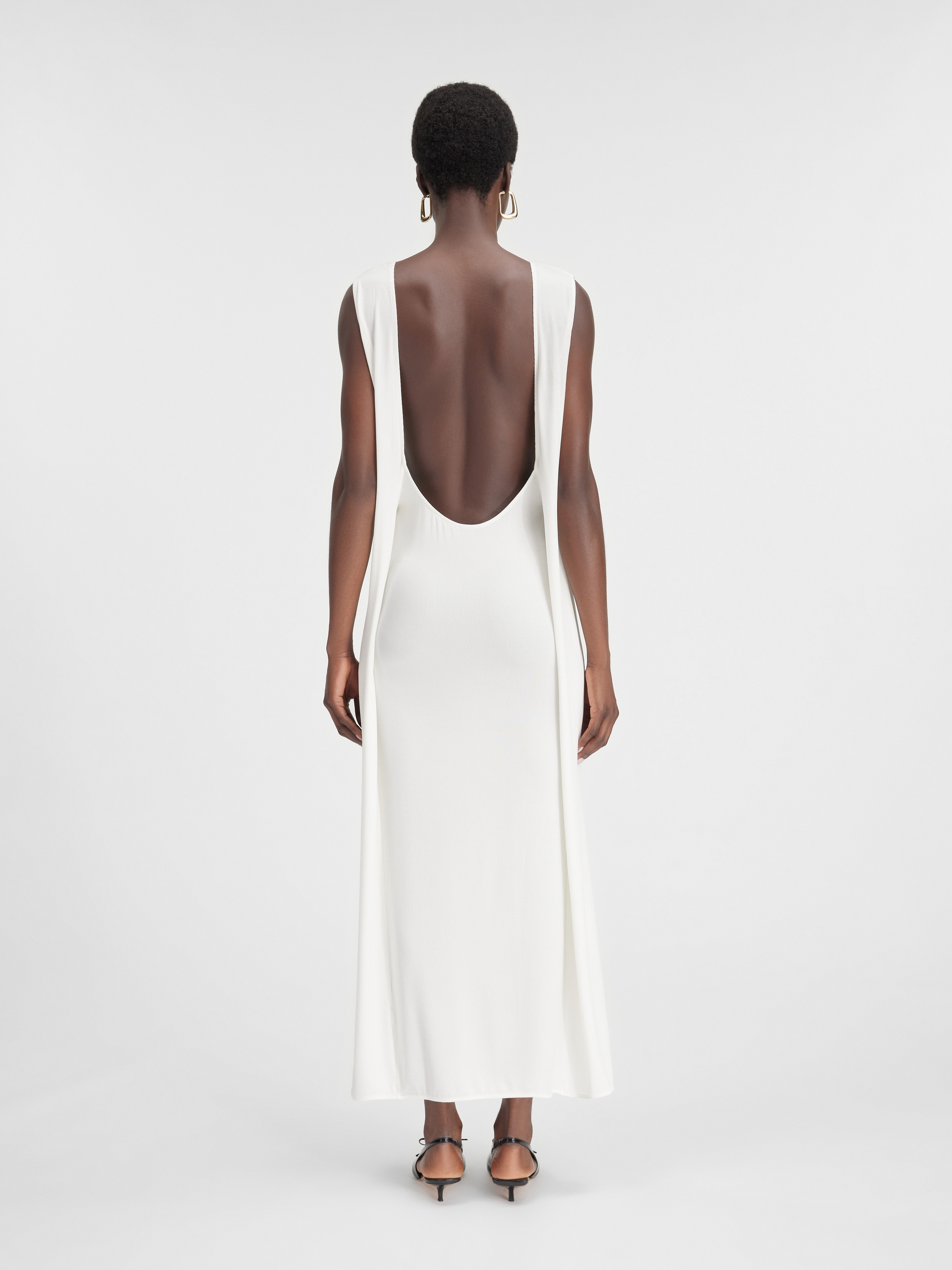 La robe Capa by JACQUEMUS | Official website