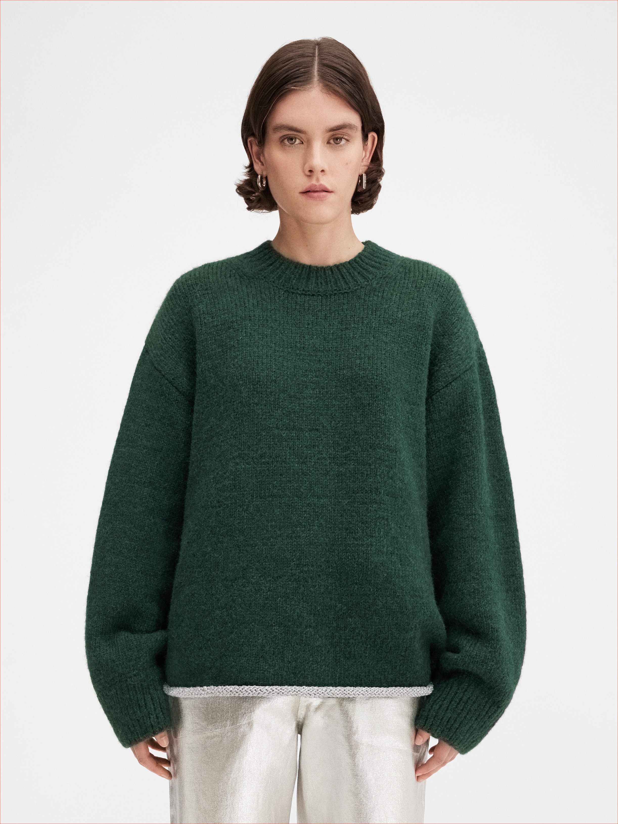 The Pavane knit by JACQUEMUS | Official website