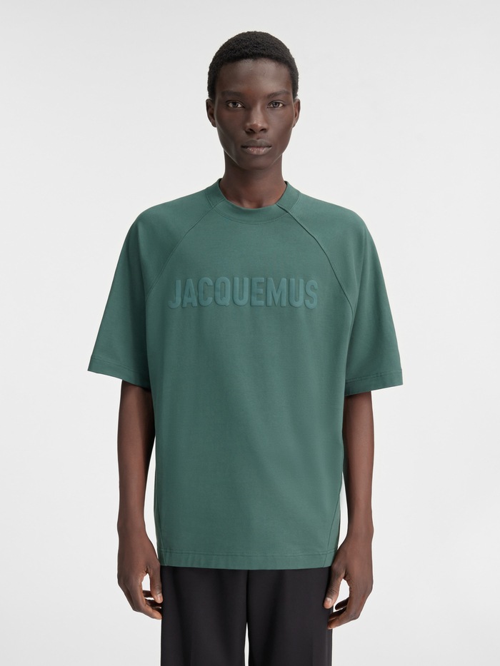Tee Shirt Jacquemus Homme