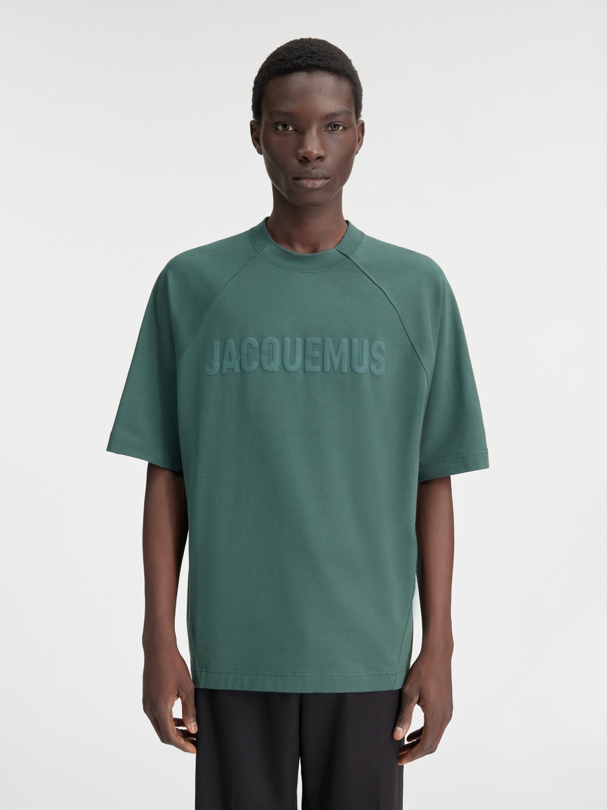 T-shirts - Men - JACQUEMUS | Official website
