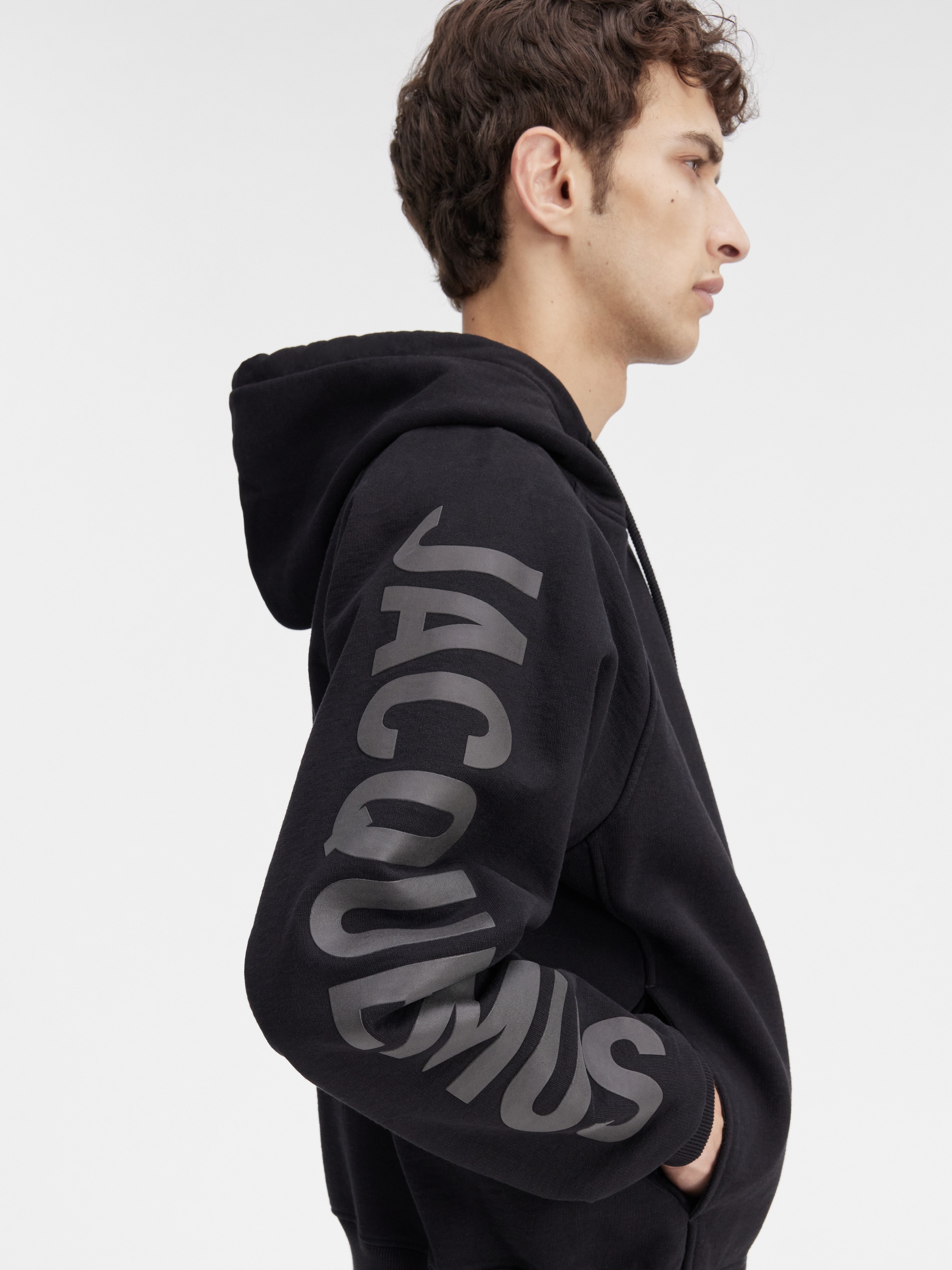 The Typo hoodie by JACQUEMUS | Official website