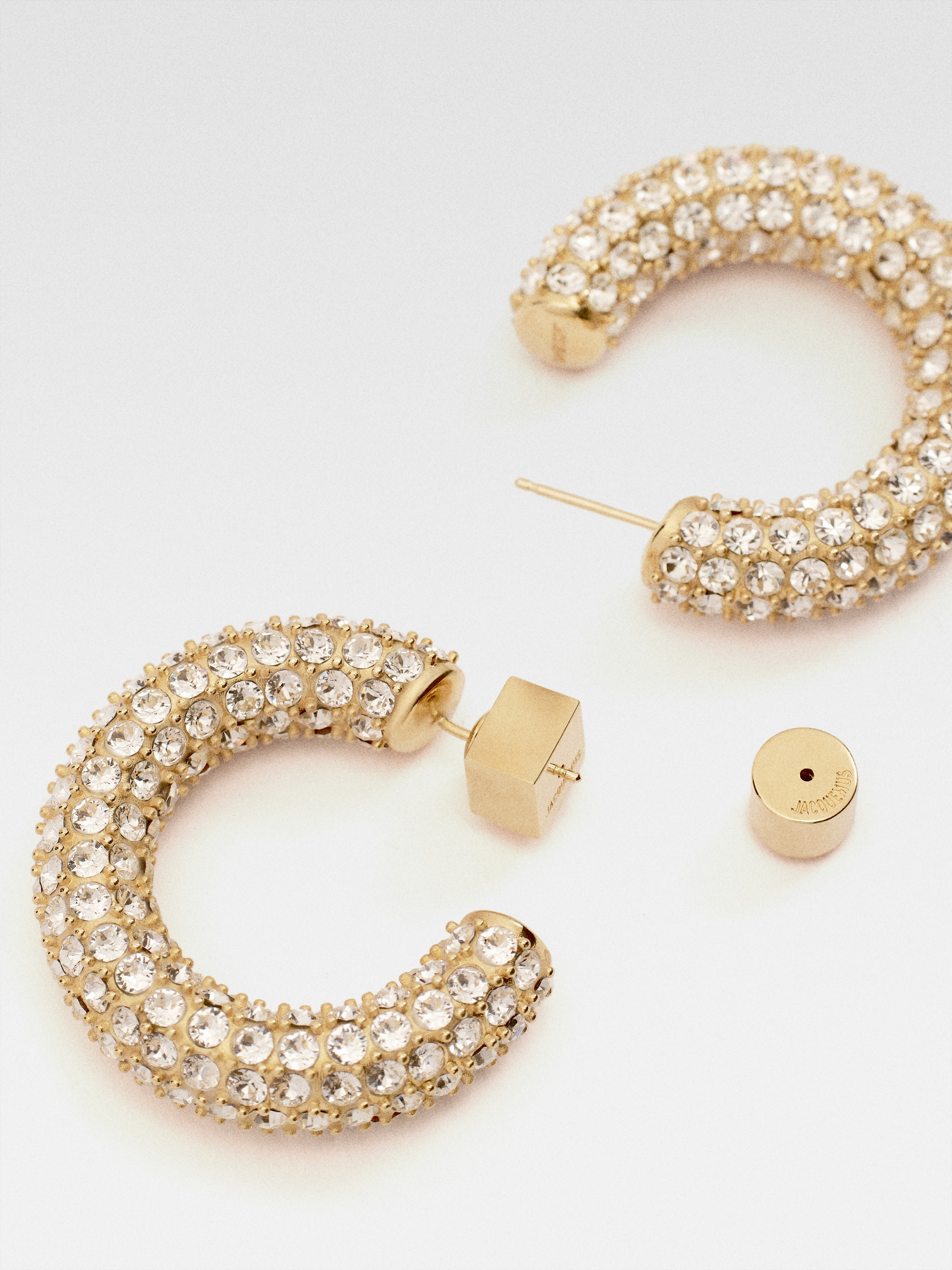 Les créoles strass by JACQUEMUS | Official website