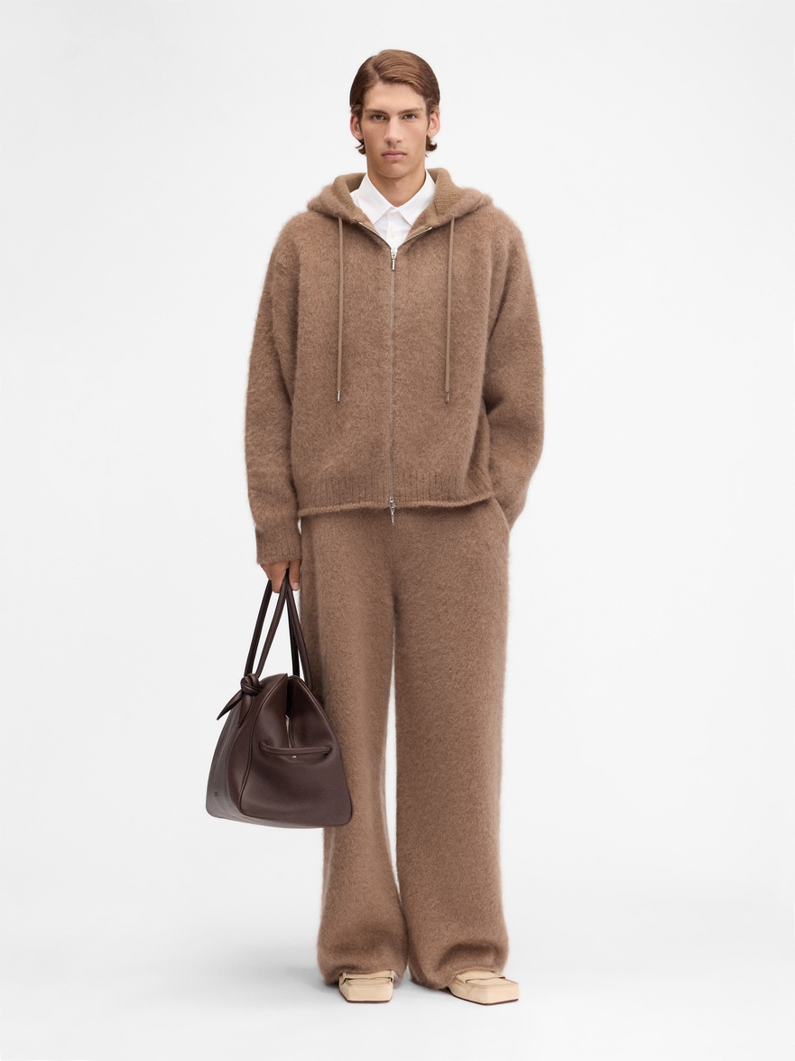 The Nuvola zipped cardigan by JACQUEMUS | Official website