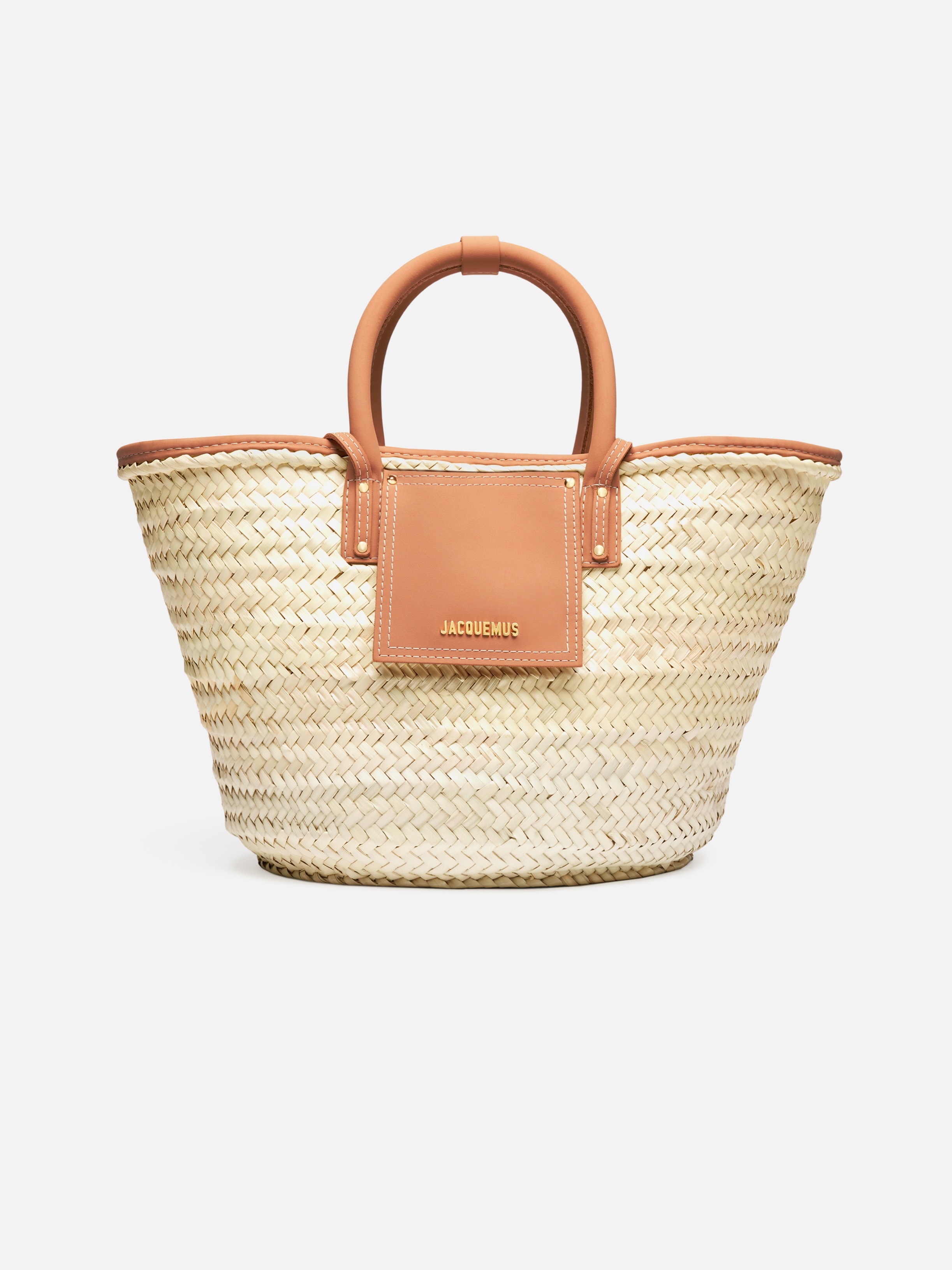 Le panier Soli | JACQUEMUS | Site officiel