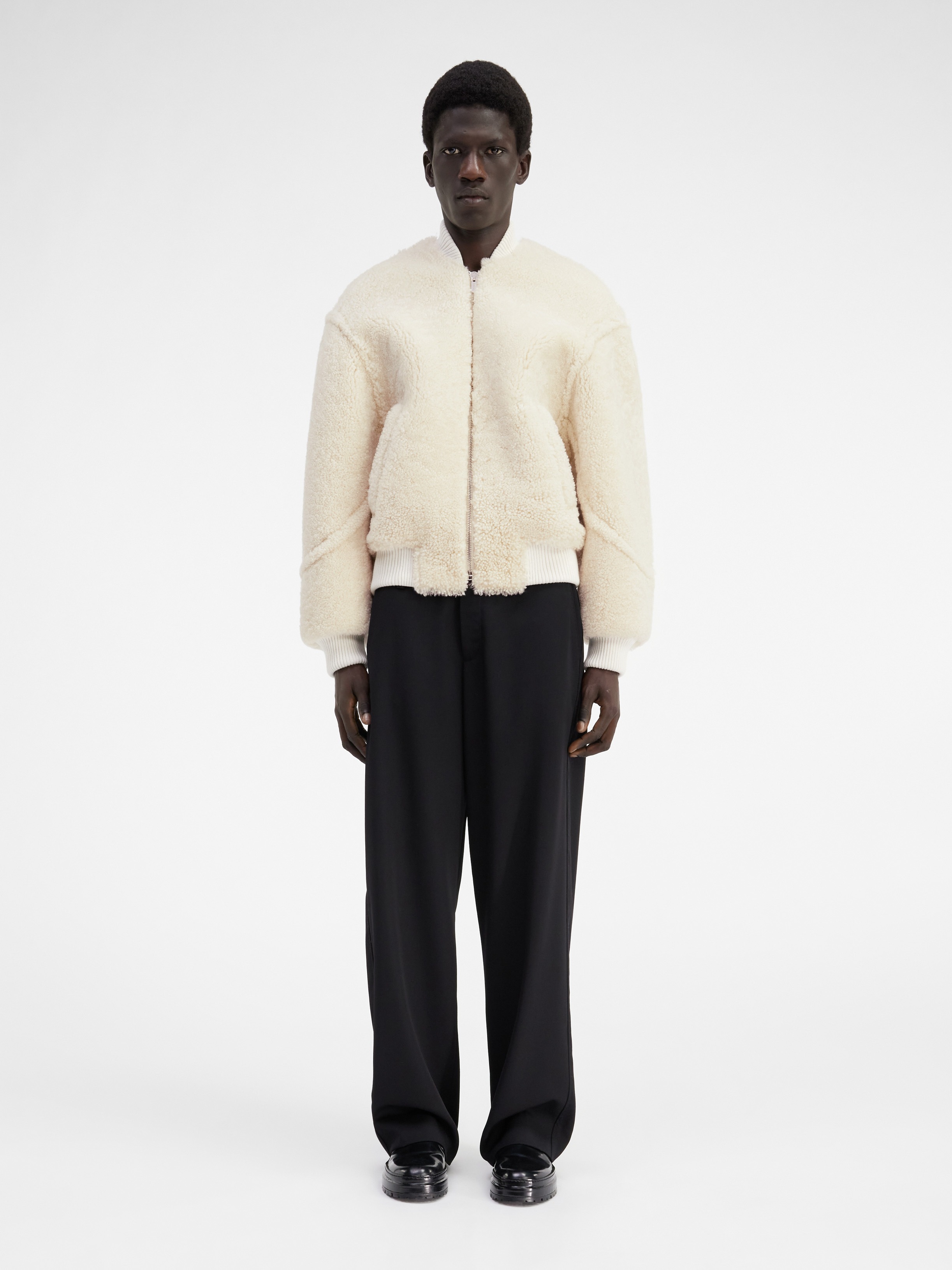 Le blouson Pilou by JACQUEMUS | Official website