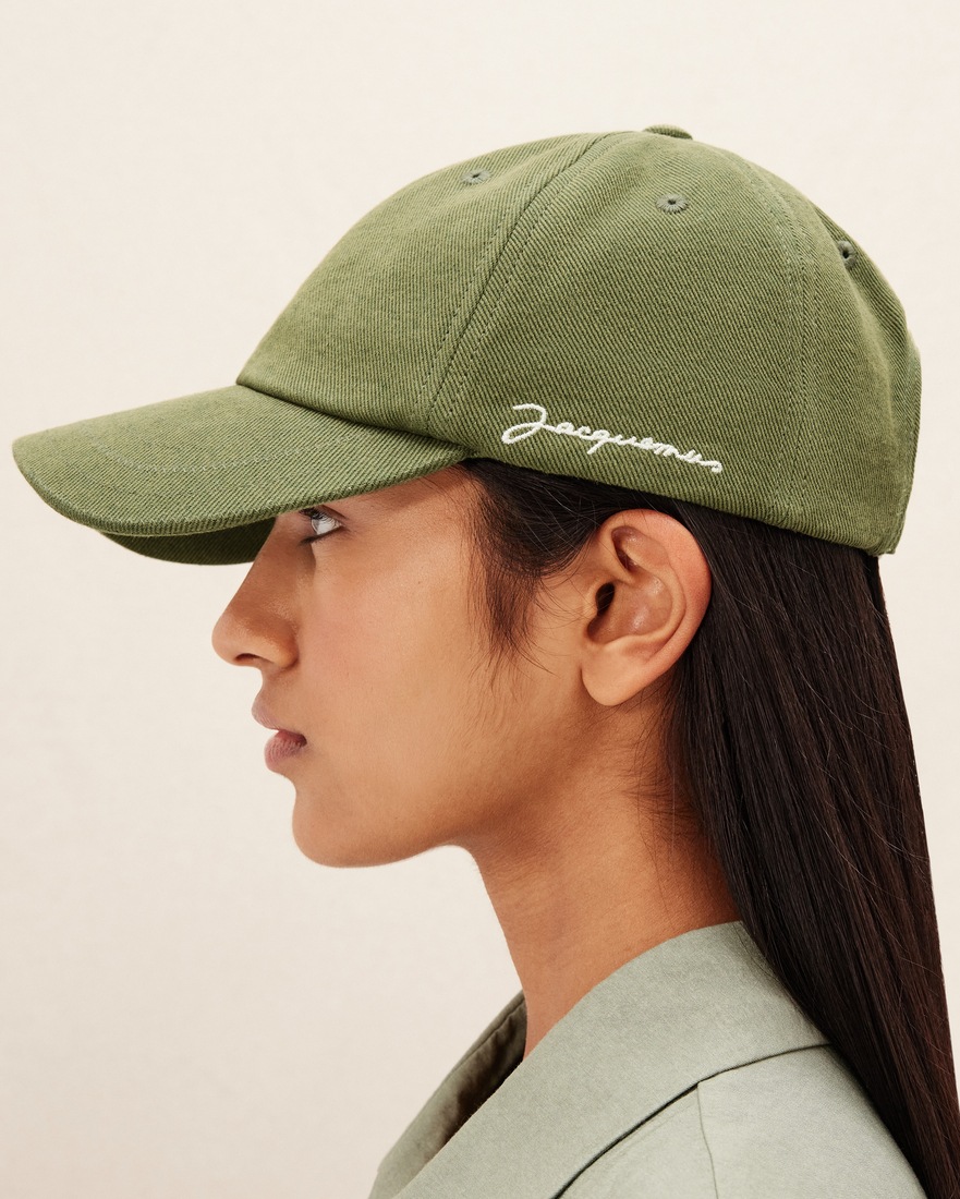 La casquette Jacquemus by JACQUEMUS | Official website