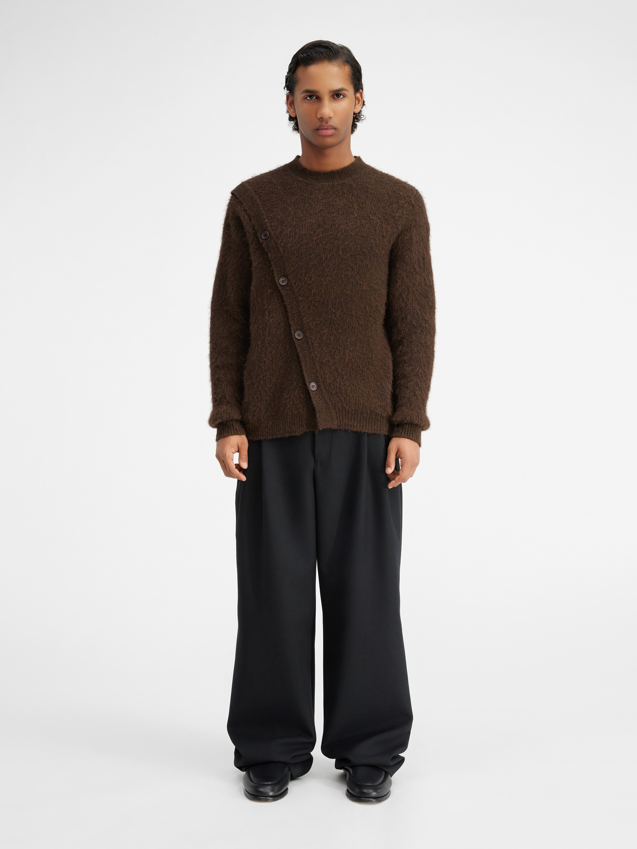 Le cardigan Pau by JACQUEMUS | Official website