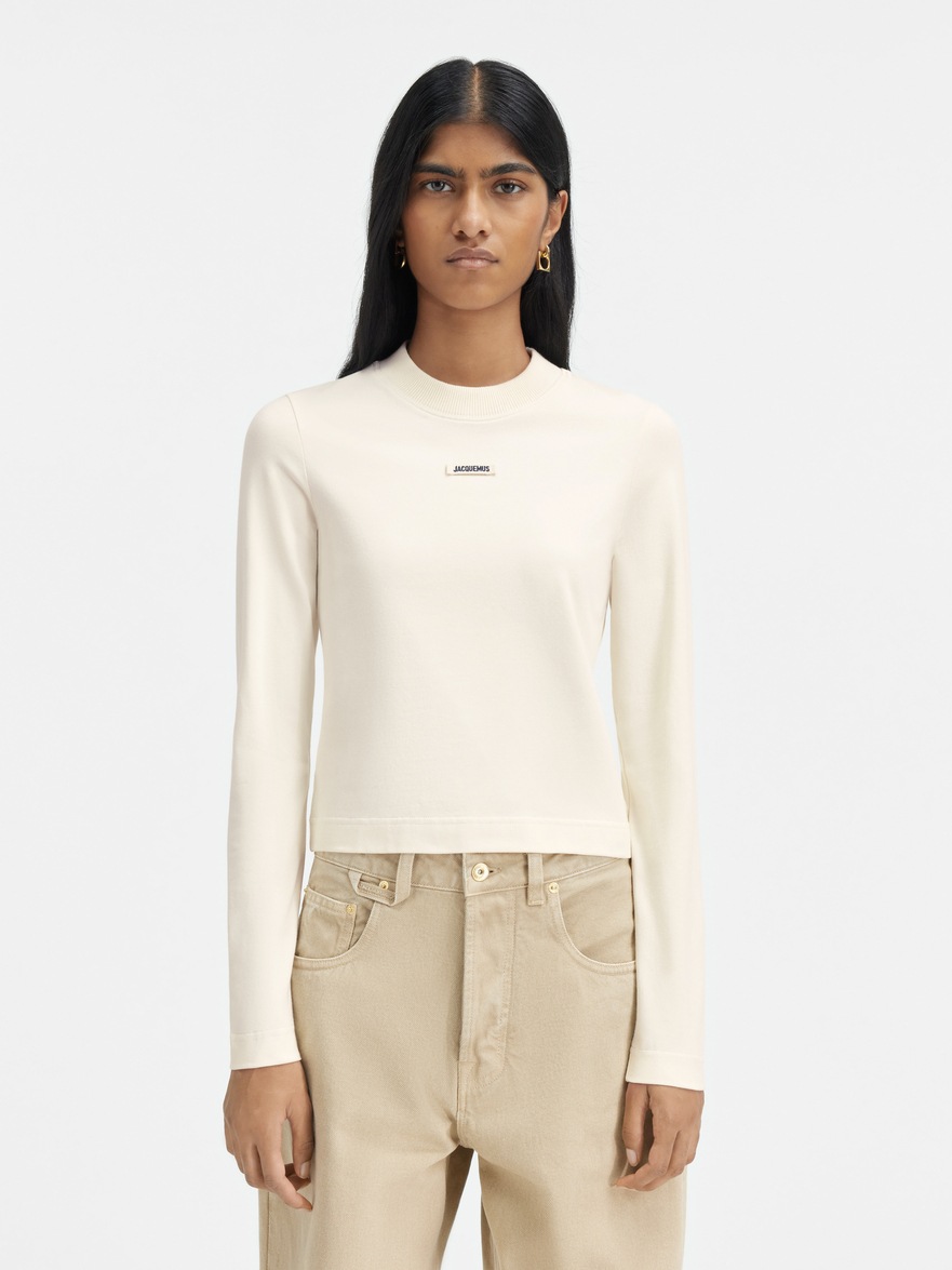 T-shirts - Women - JACQUEMUS | Official website