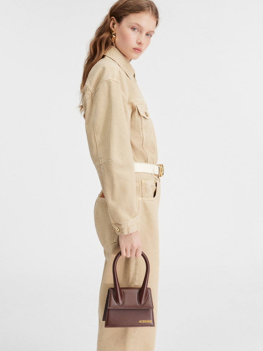 JACQUEMUS | Offizieller Shop | Taschen, Bekleidung & Accessoires