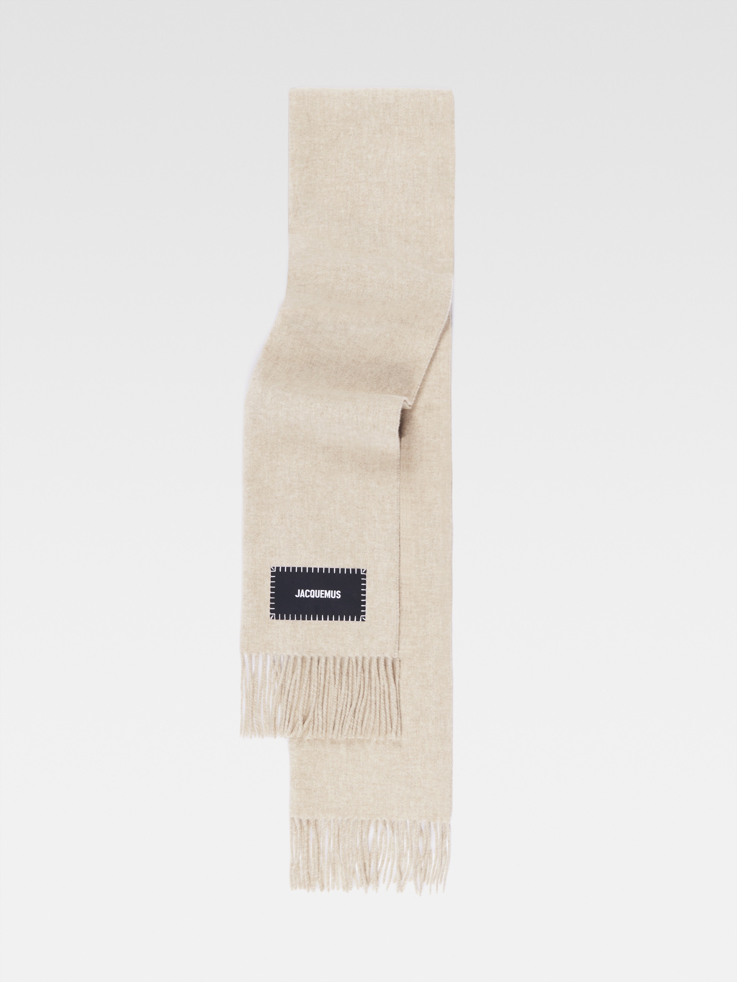 L'écharpe by JACQUEMUS | Official website