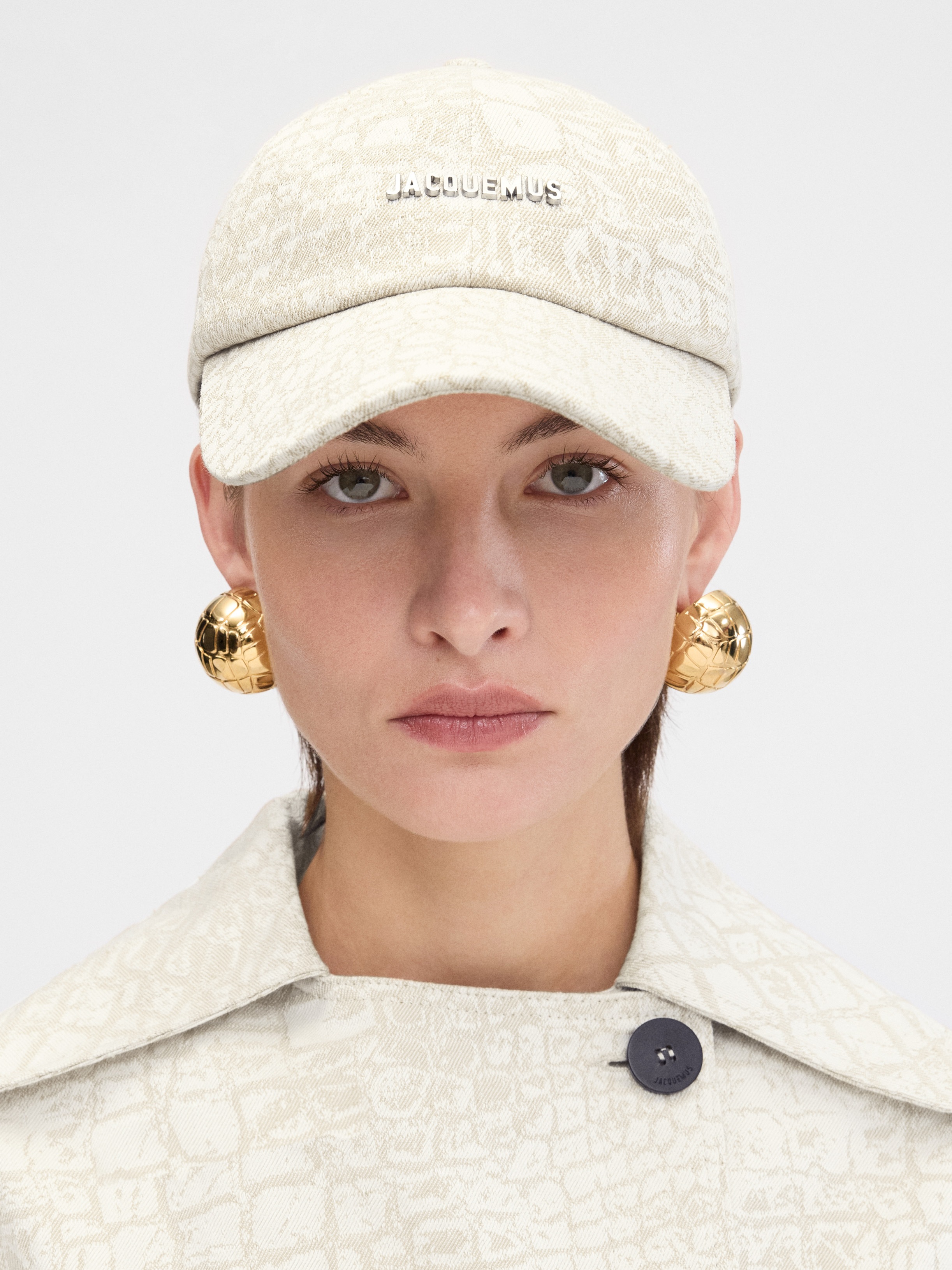 The Gadjo cap by JACQUEMUS | Official website