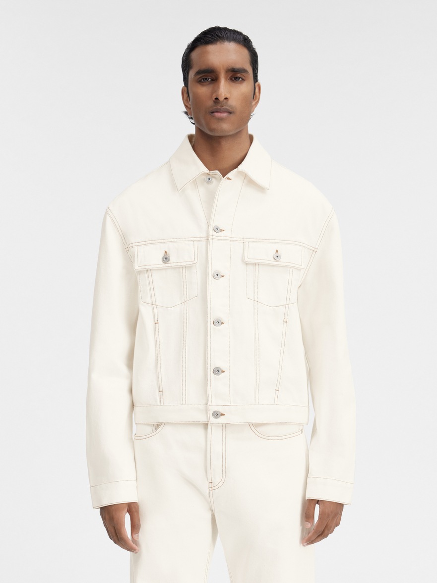 Denim - Men - JACQUEMUS | Official website