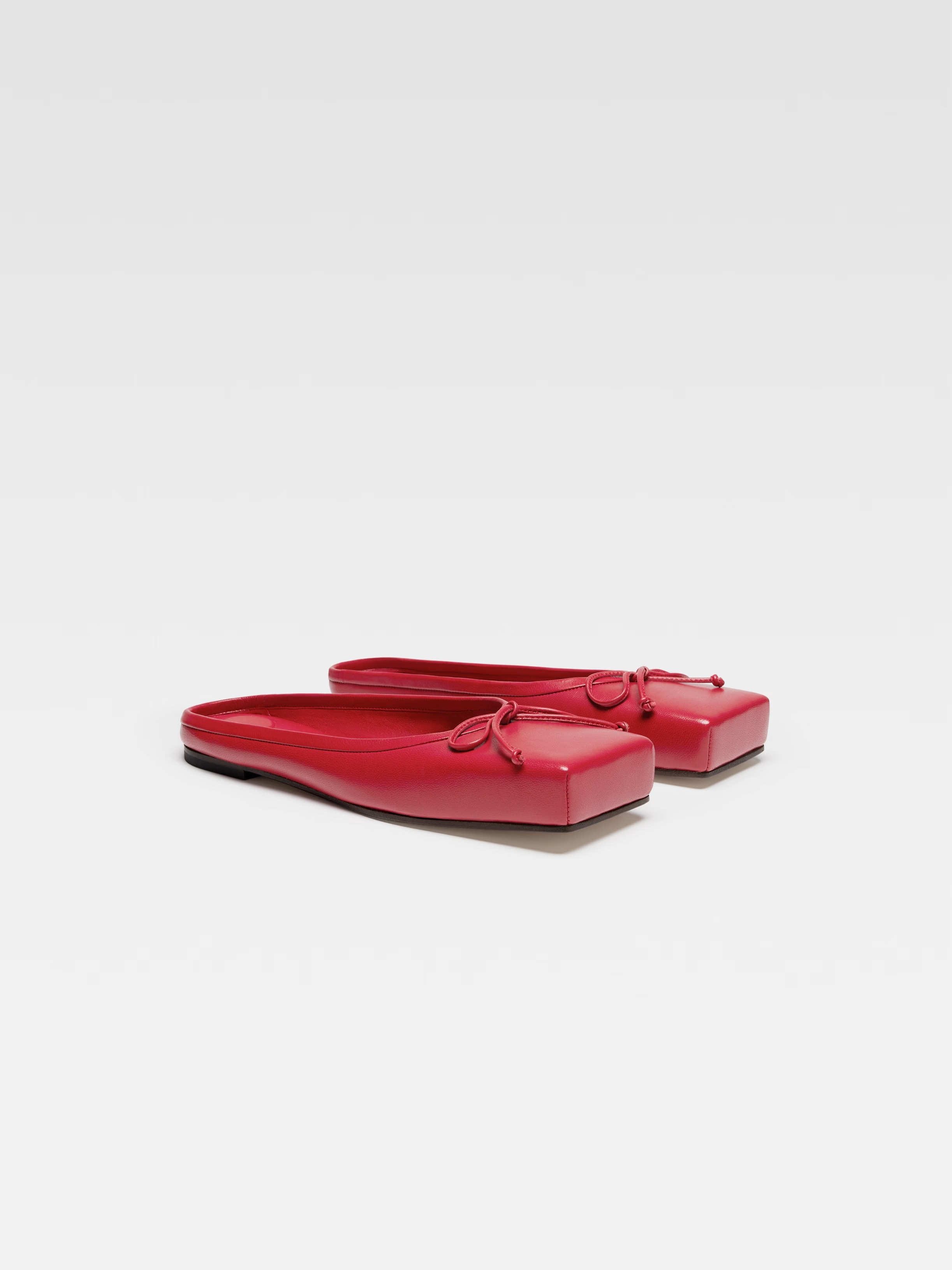 Les mules plates Ballet | JACQUEMUS | Site officiel