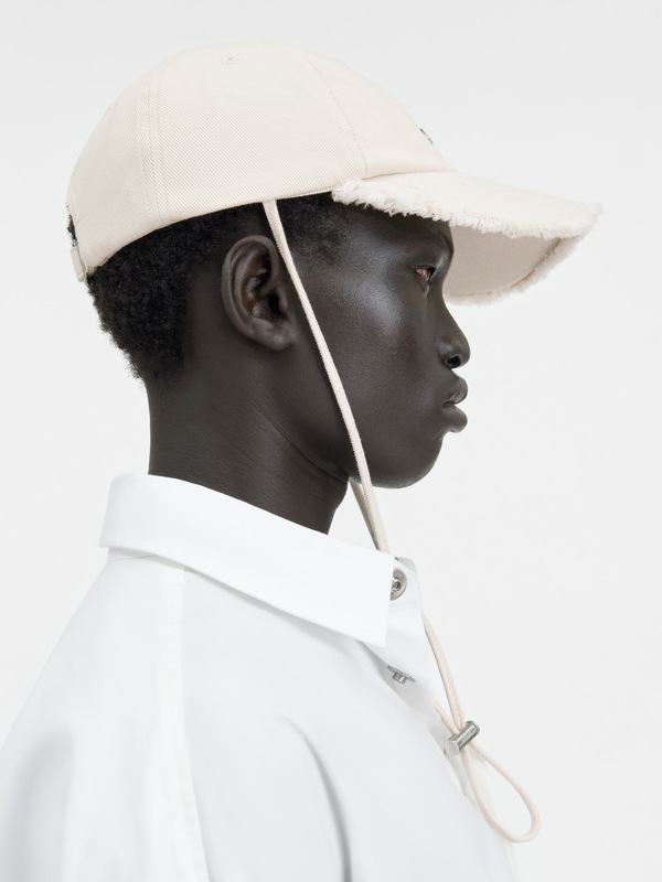 Hats - Men - JACQUEMUS | Official website