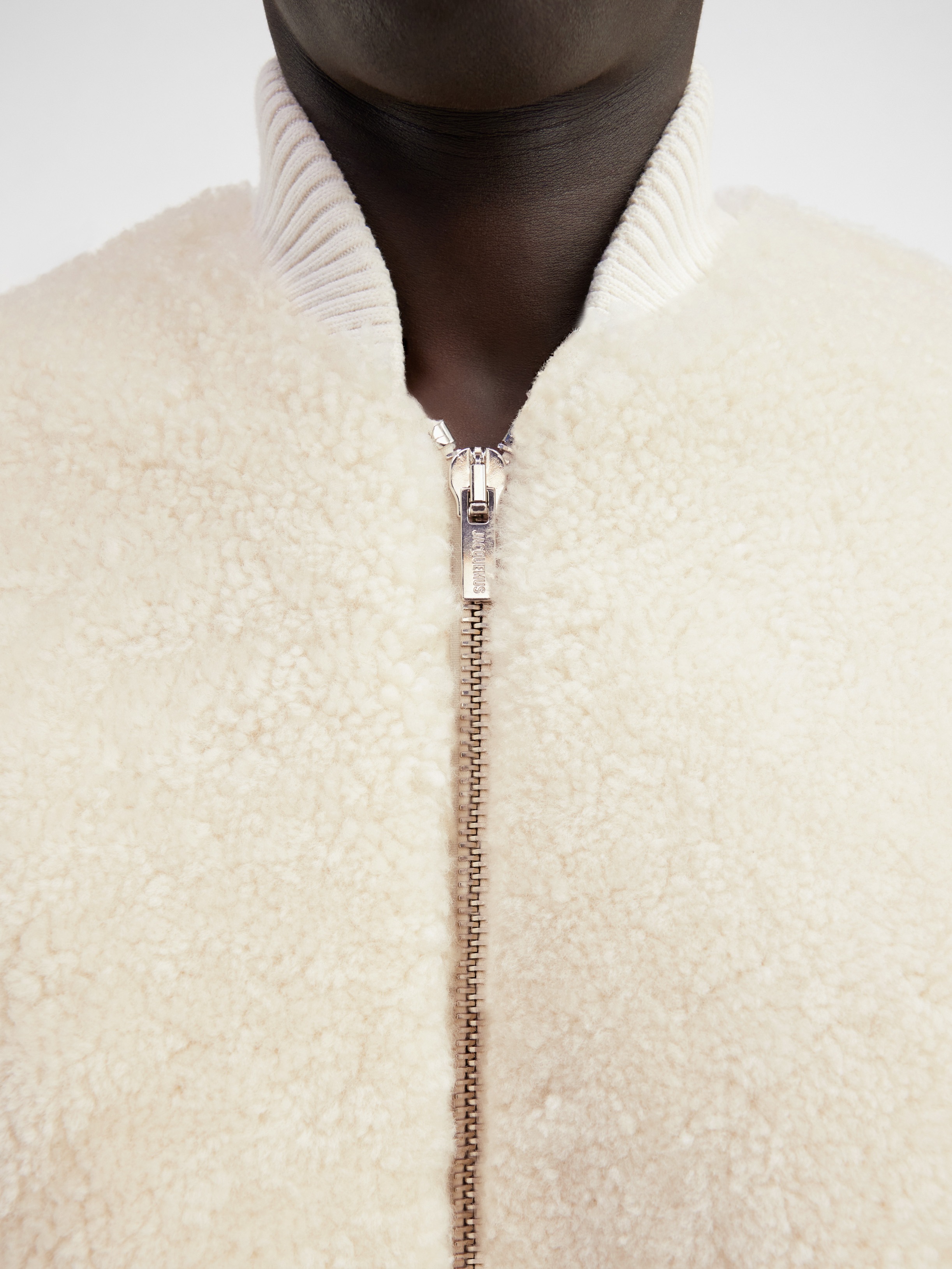 Le blouson Pilou by JACQUEMUS | Official website